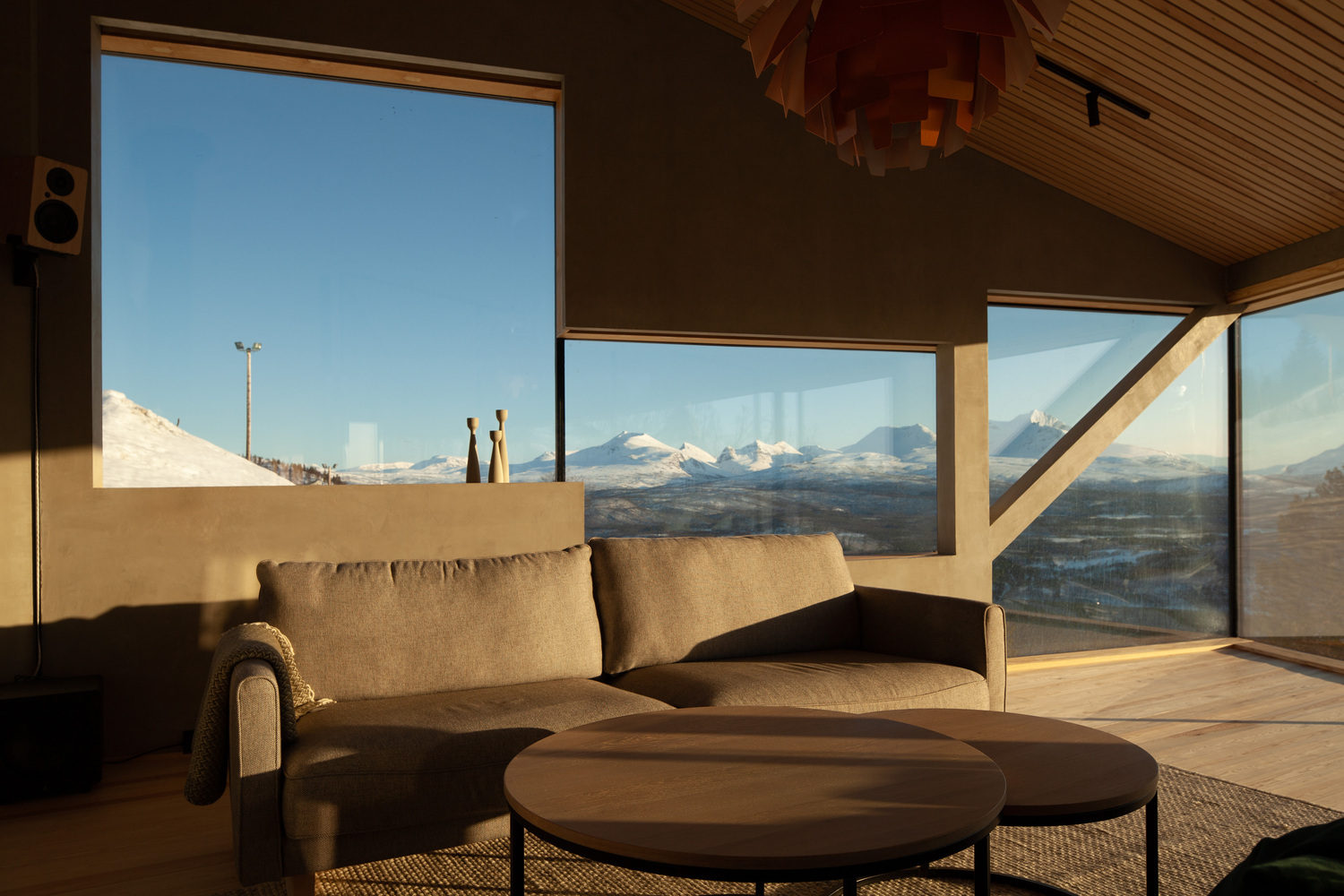 Gallery of Creating Winter Retreats: Snow Resorts and Vacation Home ...