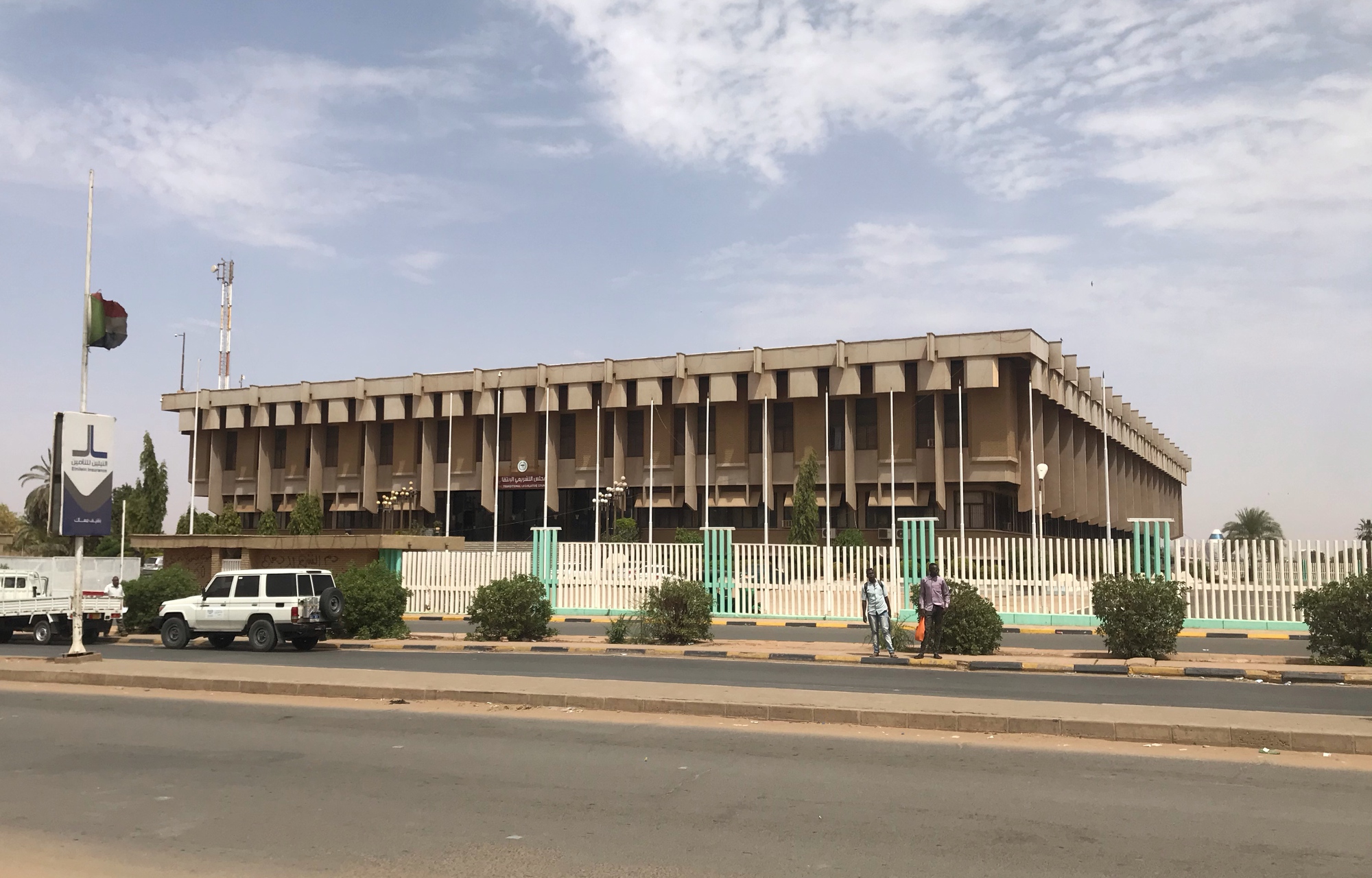 Gallery of Constructed Democracy: How African Countries Embraced ...