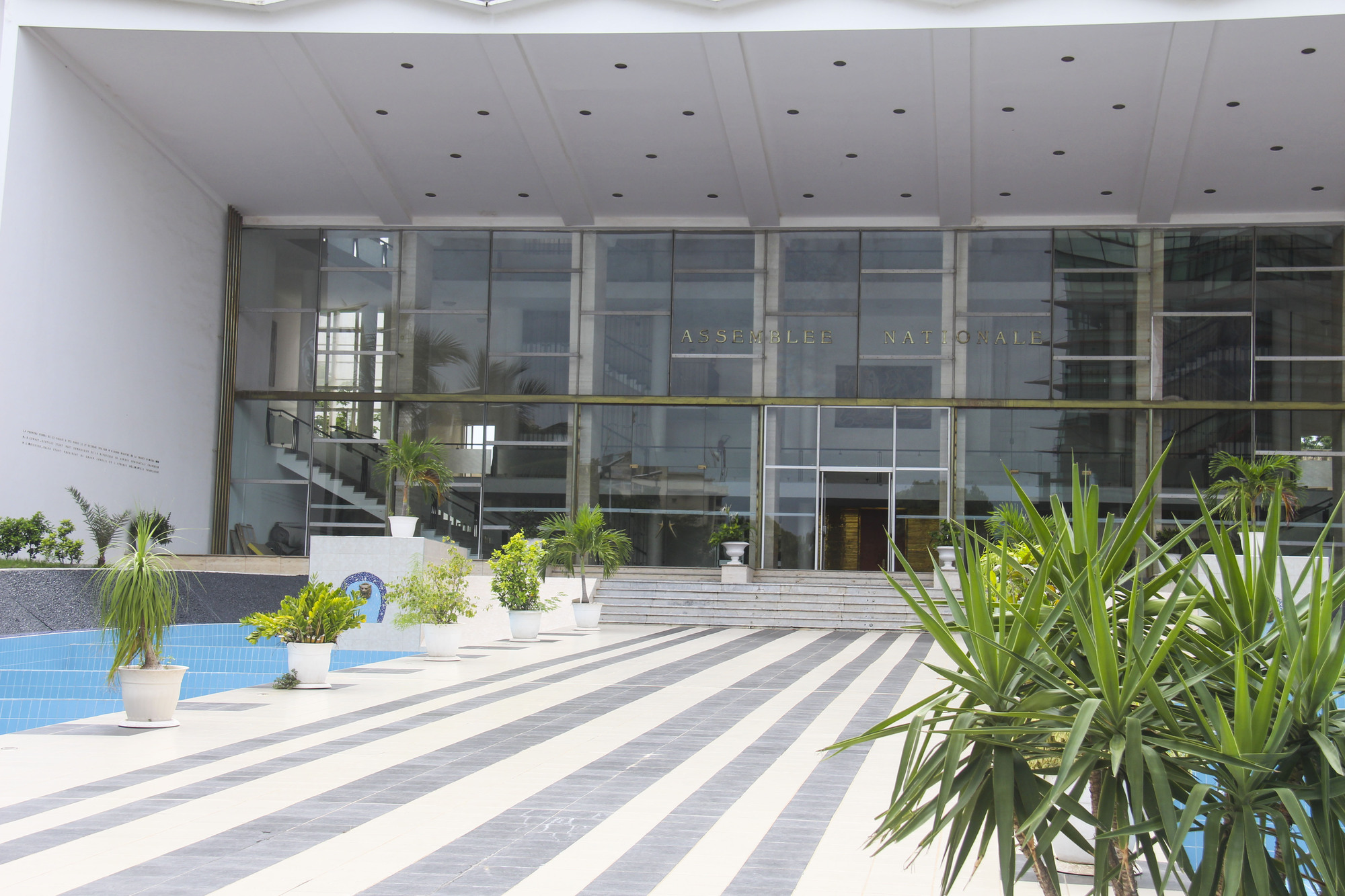 Gallery of Constructed Democracy: How African Countries Embraced ...