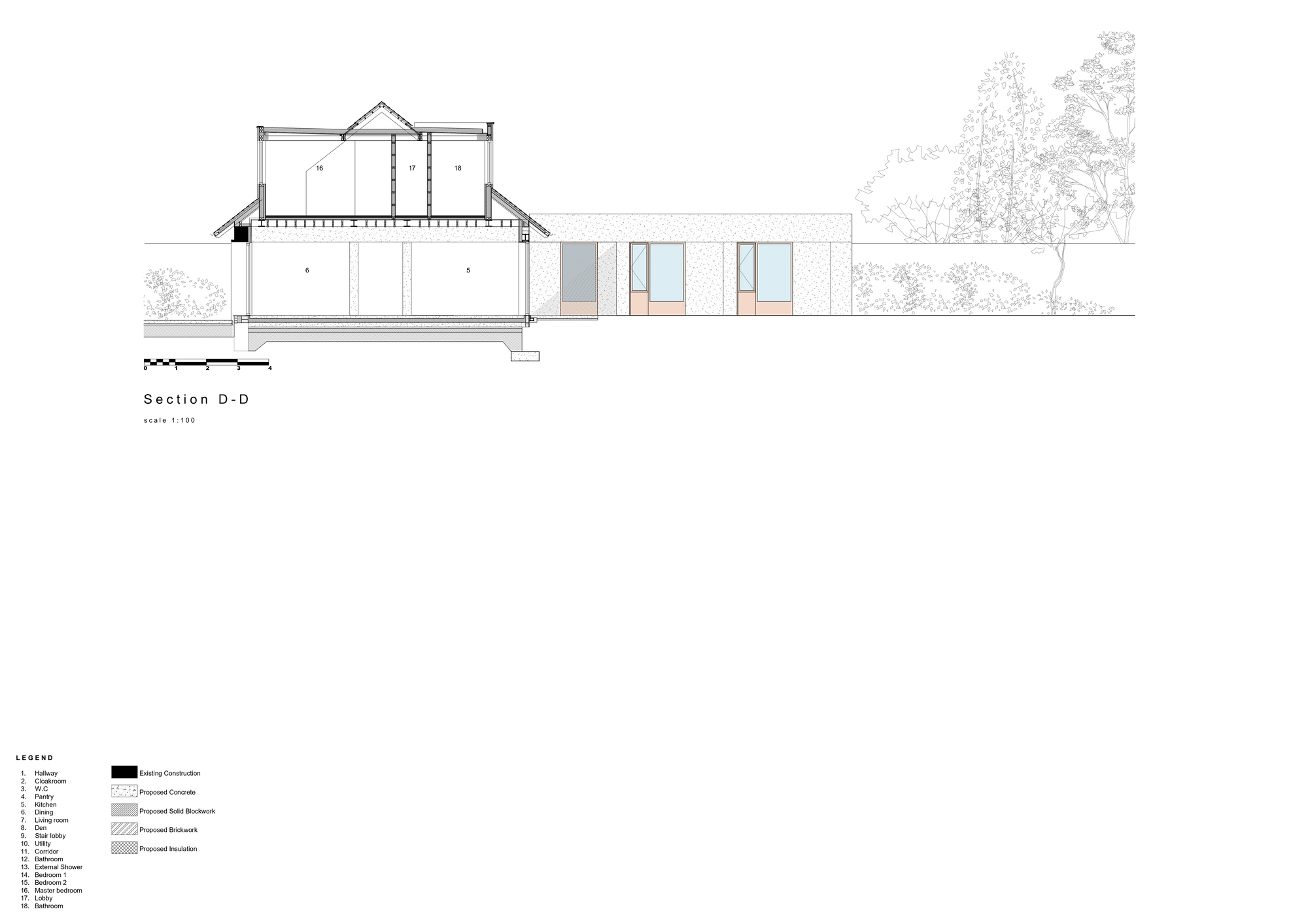 Galeria de Casa dos Quatro Ventos / Brennan Furlong - 18