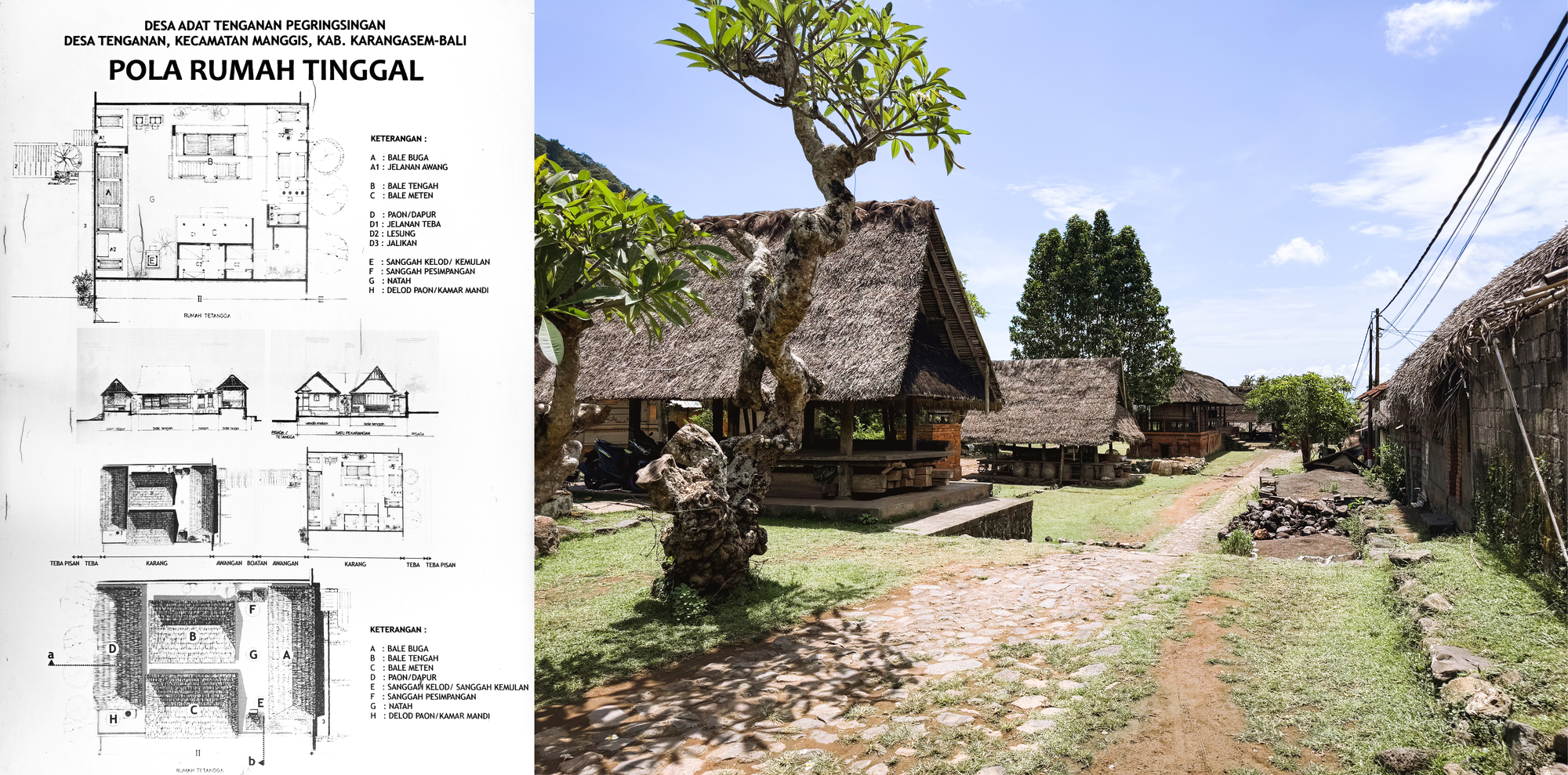 Gallery of Bali: Balancing Architectural Tradition and Modernity - 10