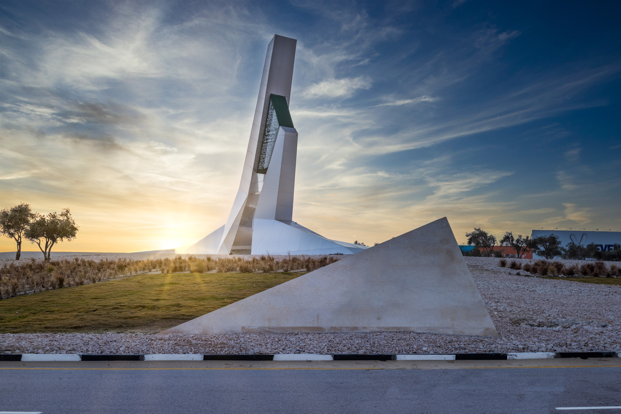 Gallery of The Transformative Power of Sculptures and Landmarks in ...