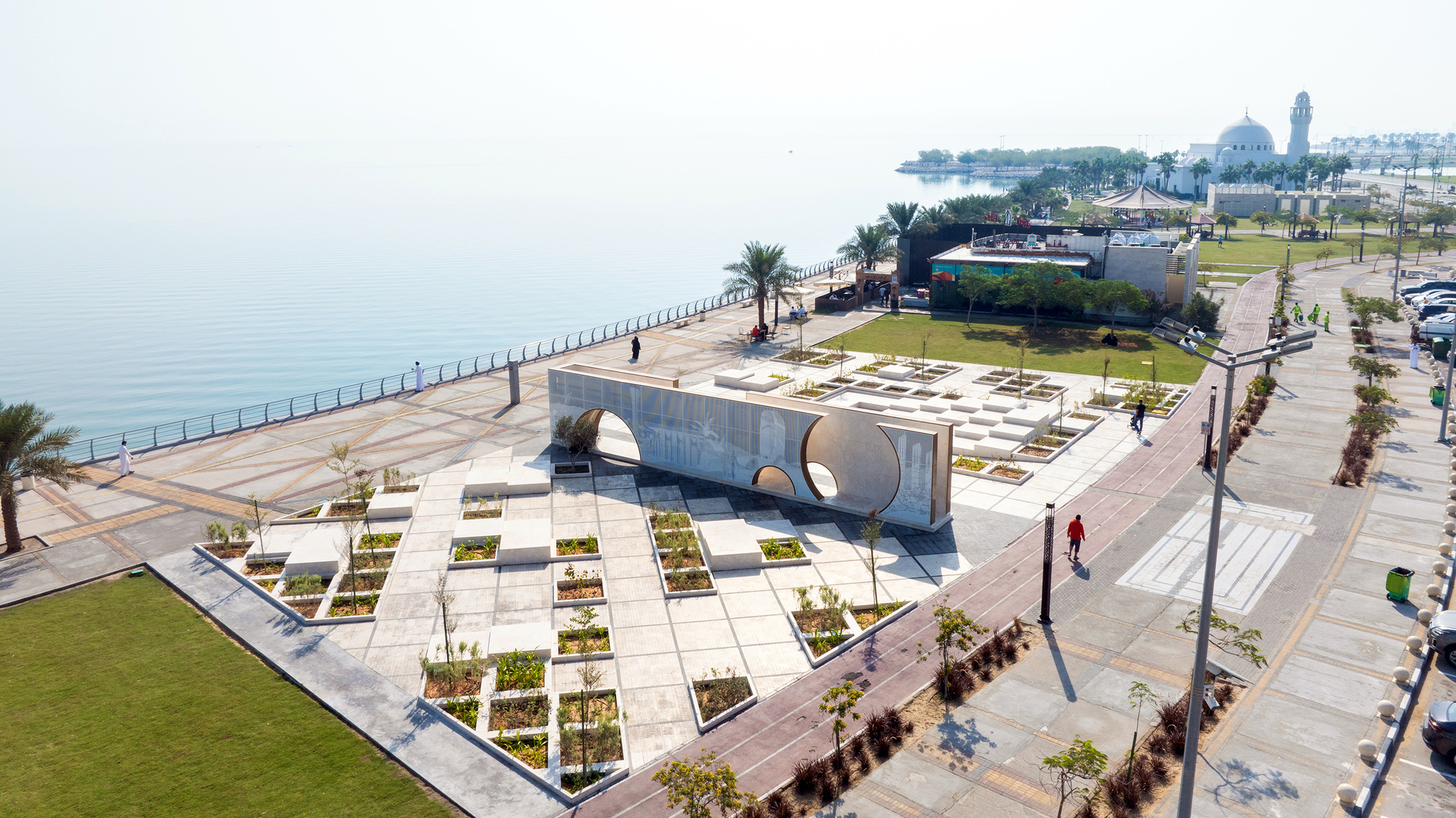 Gallery of The Transformative Power of Sculptures and Landmarks in ...