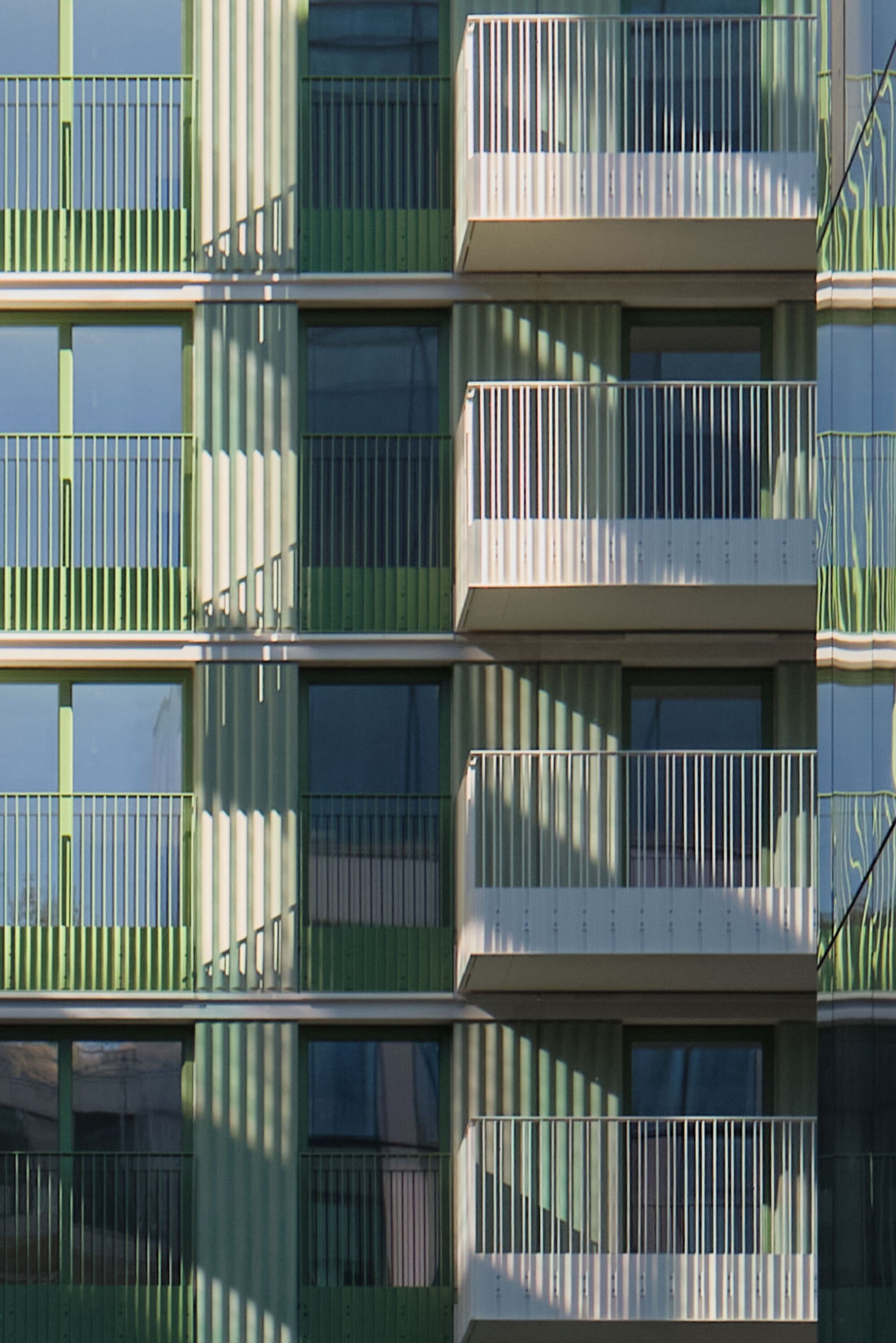 Gallery of Capella Building / Allies and Morrison - 15