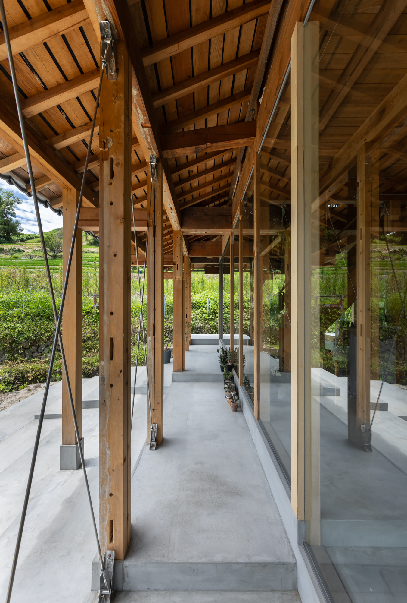 Gallery of Terraced House / 1110 Office for Architecture - 12