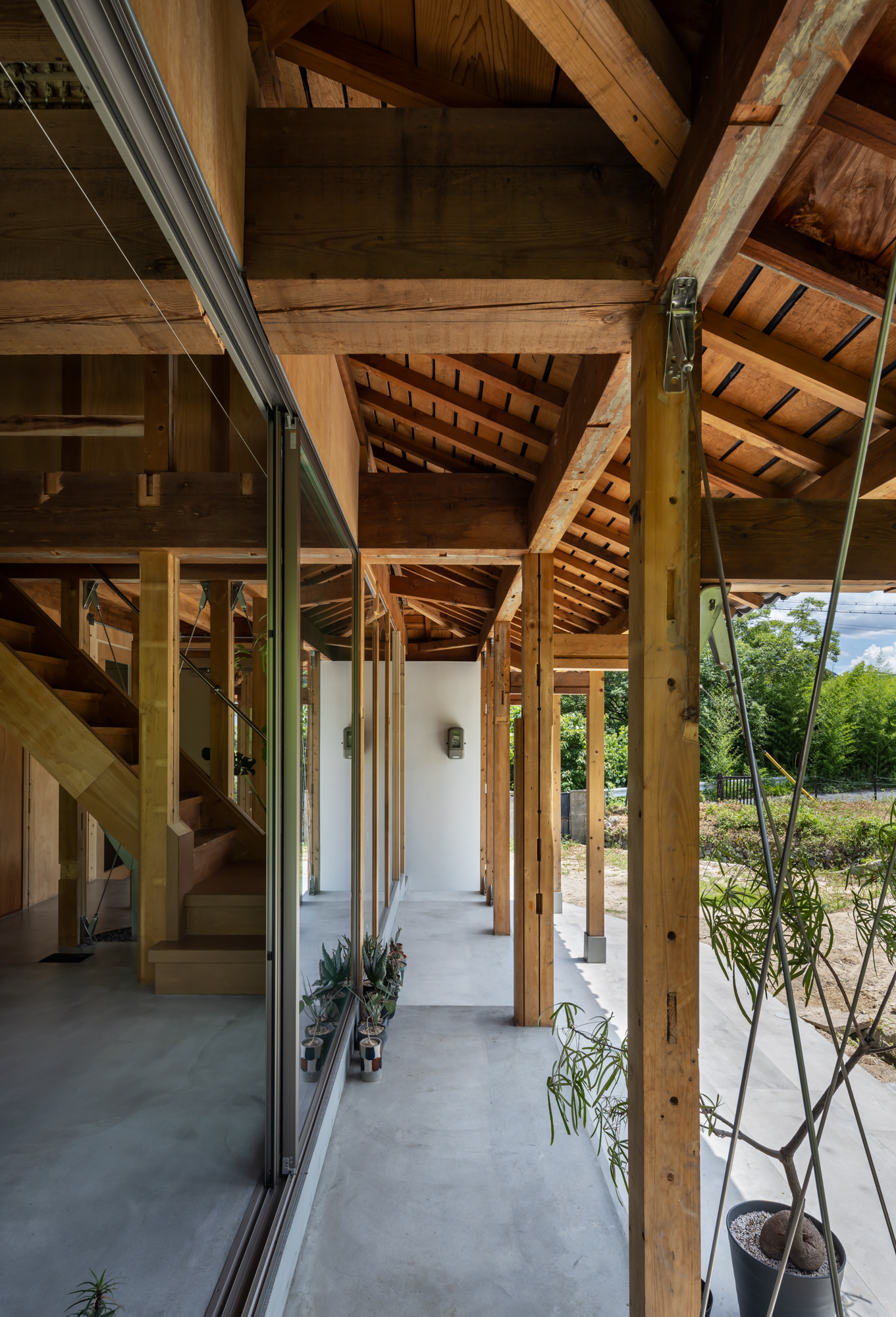 Gallery of Terraced House / 1110 Office for Architecture - 13