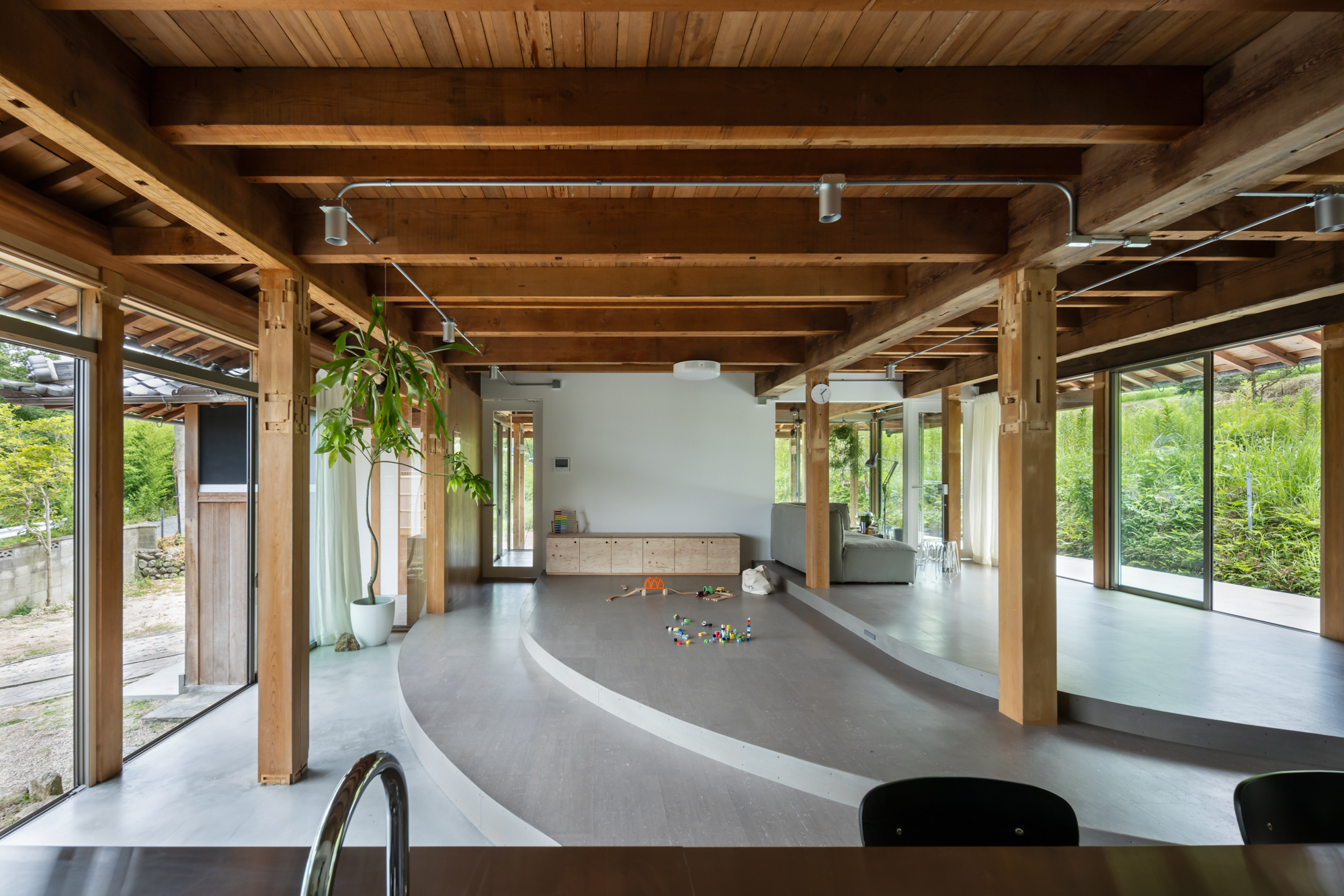 Gallery of Terraced House / 1110 Office for Architecture - 9