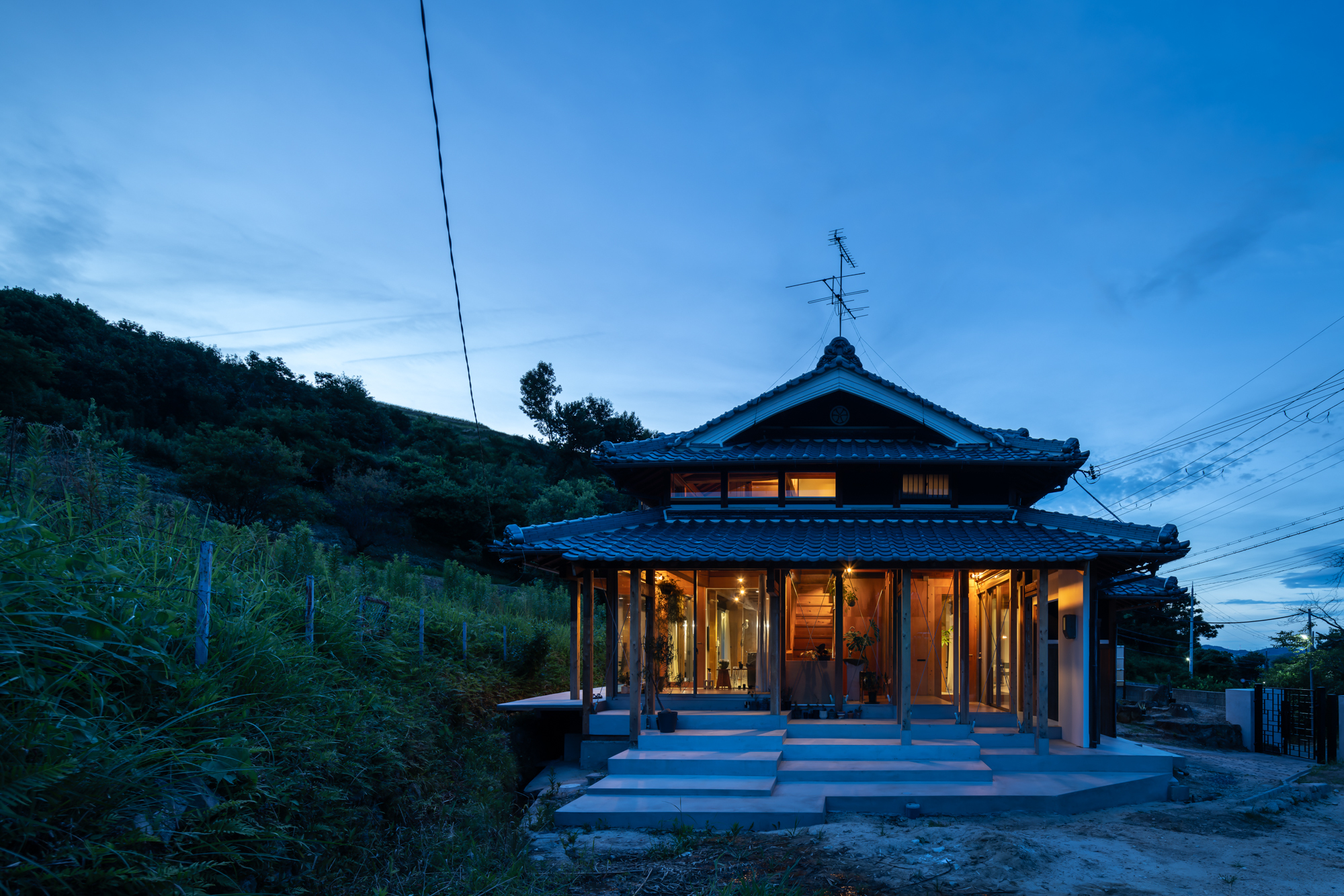 Gallery of Terraced House / 1110 Office for Architecture - 17