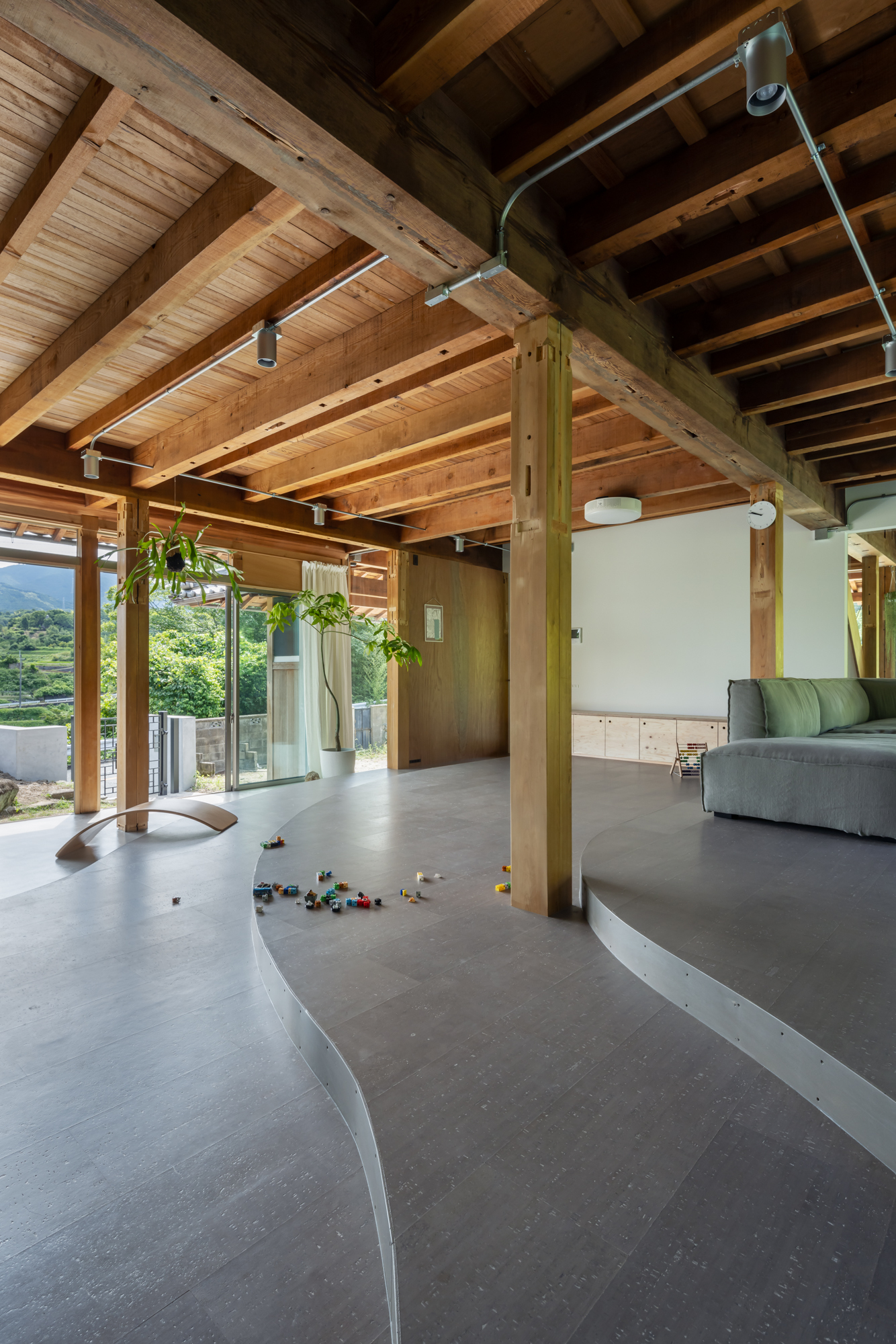 Gallery of Terraced House / 1110 Office for Architecture - 7