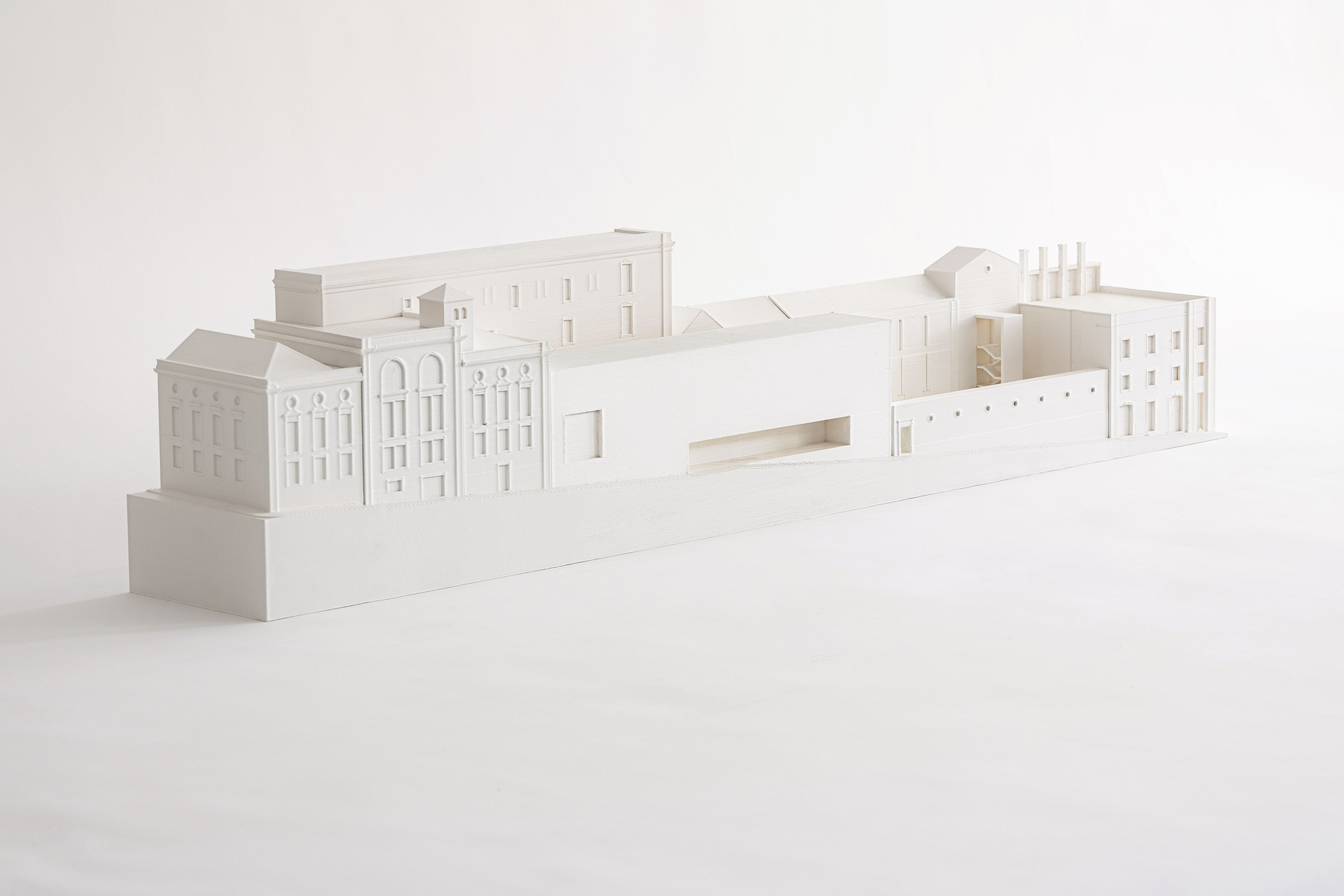 Gallery of Baile Menduiña, Del Medio Atelier, and Luis Manuel Pereira Win Design Competition for ...