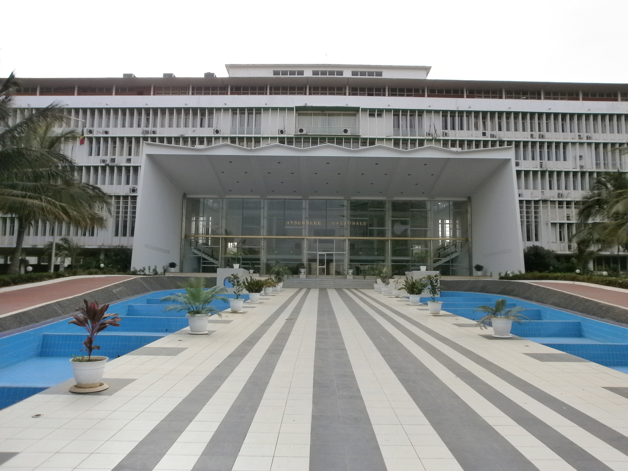Gallery of Constructed Democracy: How African Countries Embraced ...