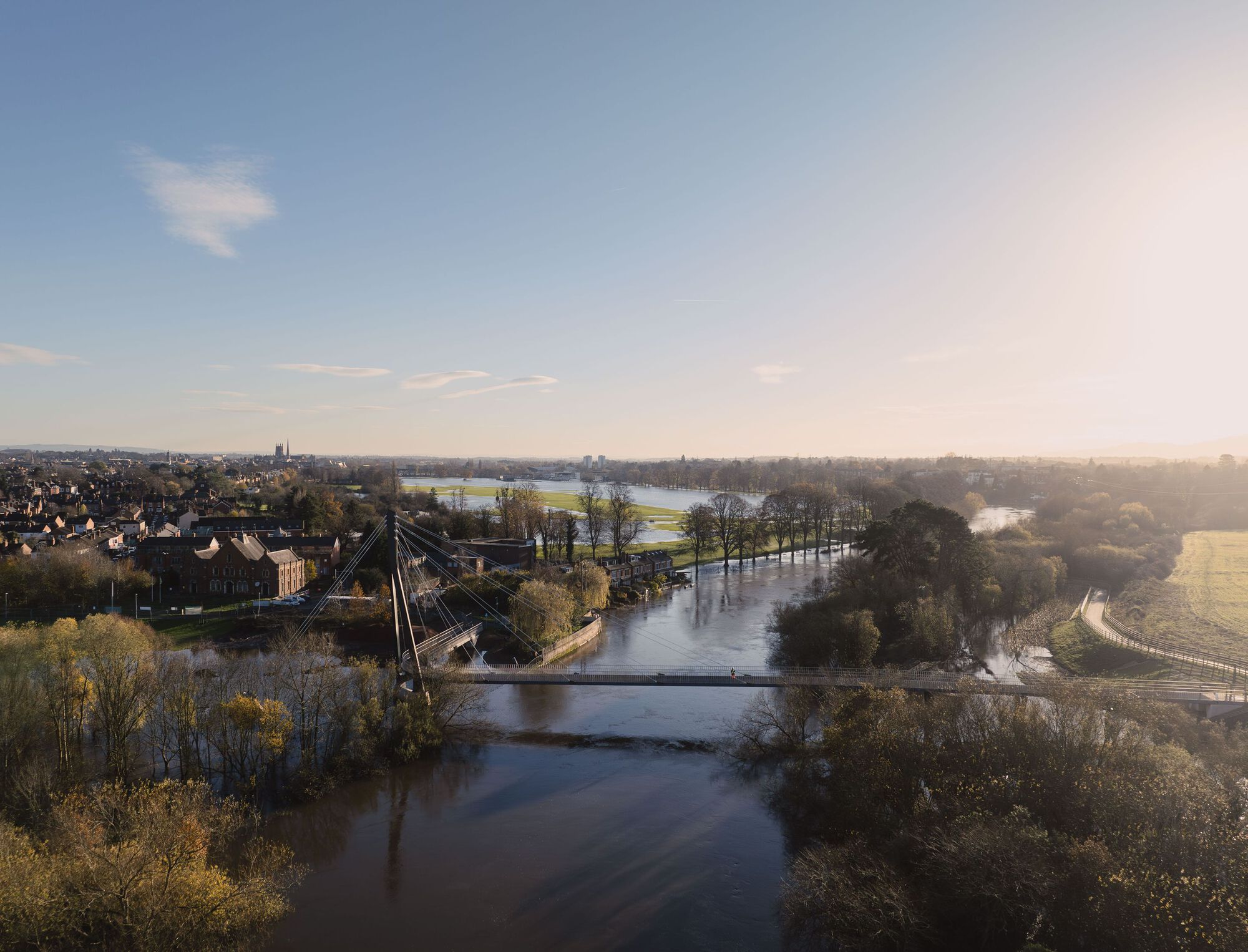 Gallery of Kepax Bridge / Moxon Architects - 2