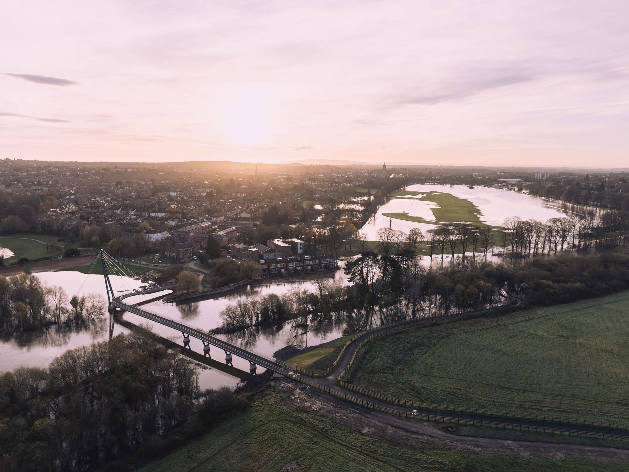 Gallery of Kepax Bridge / Moxon Architects - 6