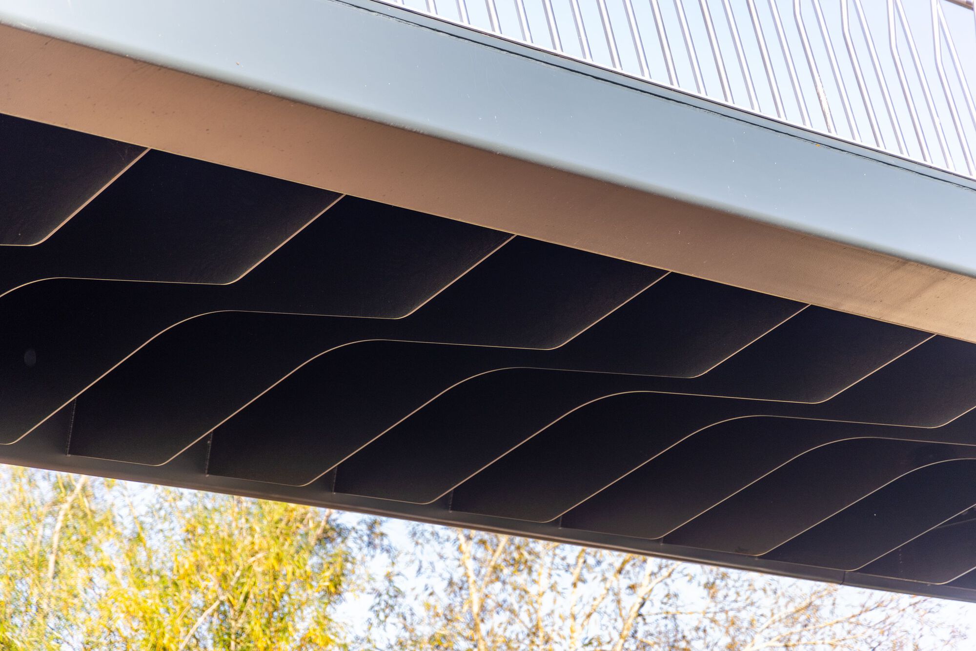 Gallery of Kepax Bridge / Moxon Architects - 16