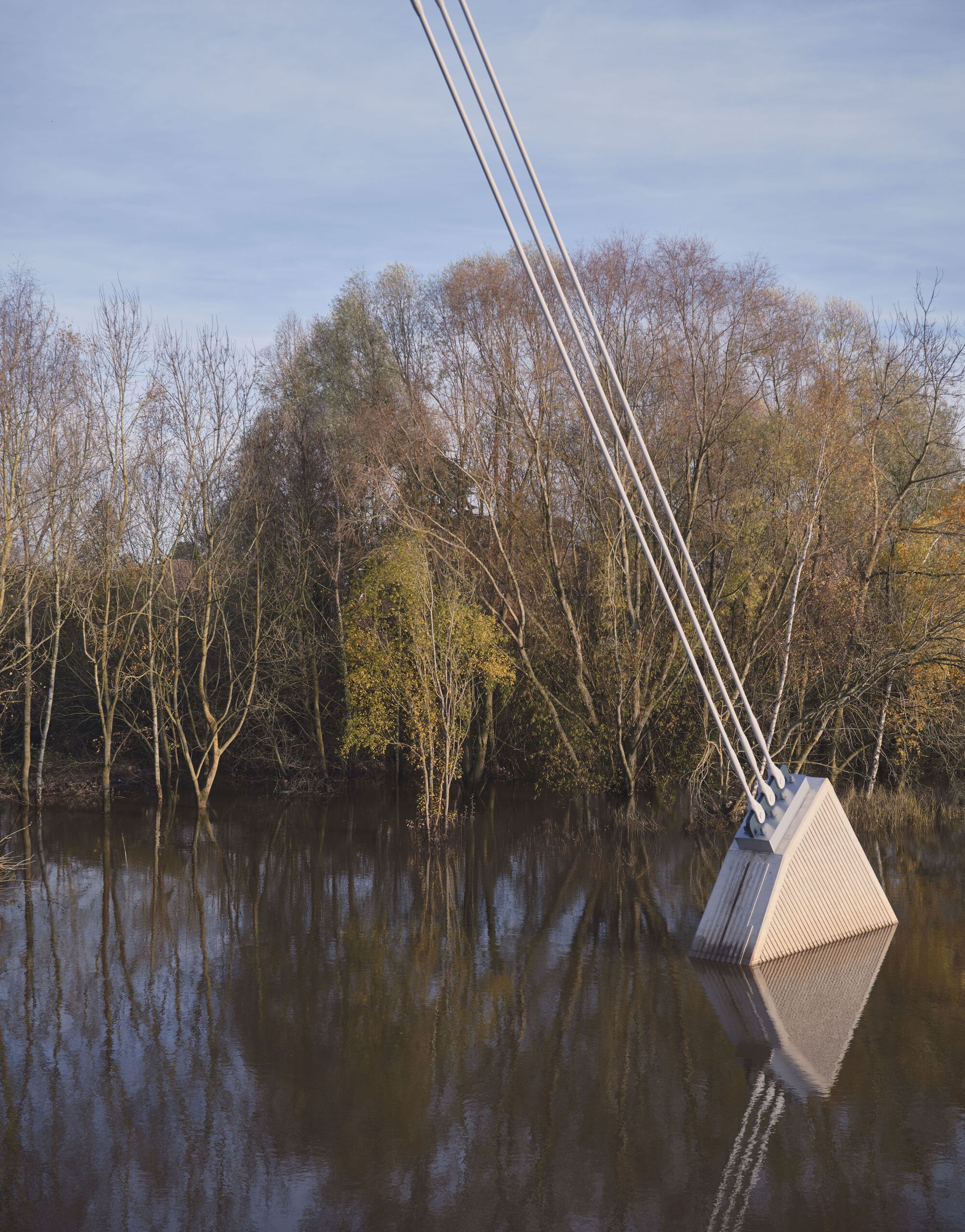 Gallery of Kepax Bridge / Moxon Architects - 19