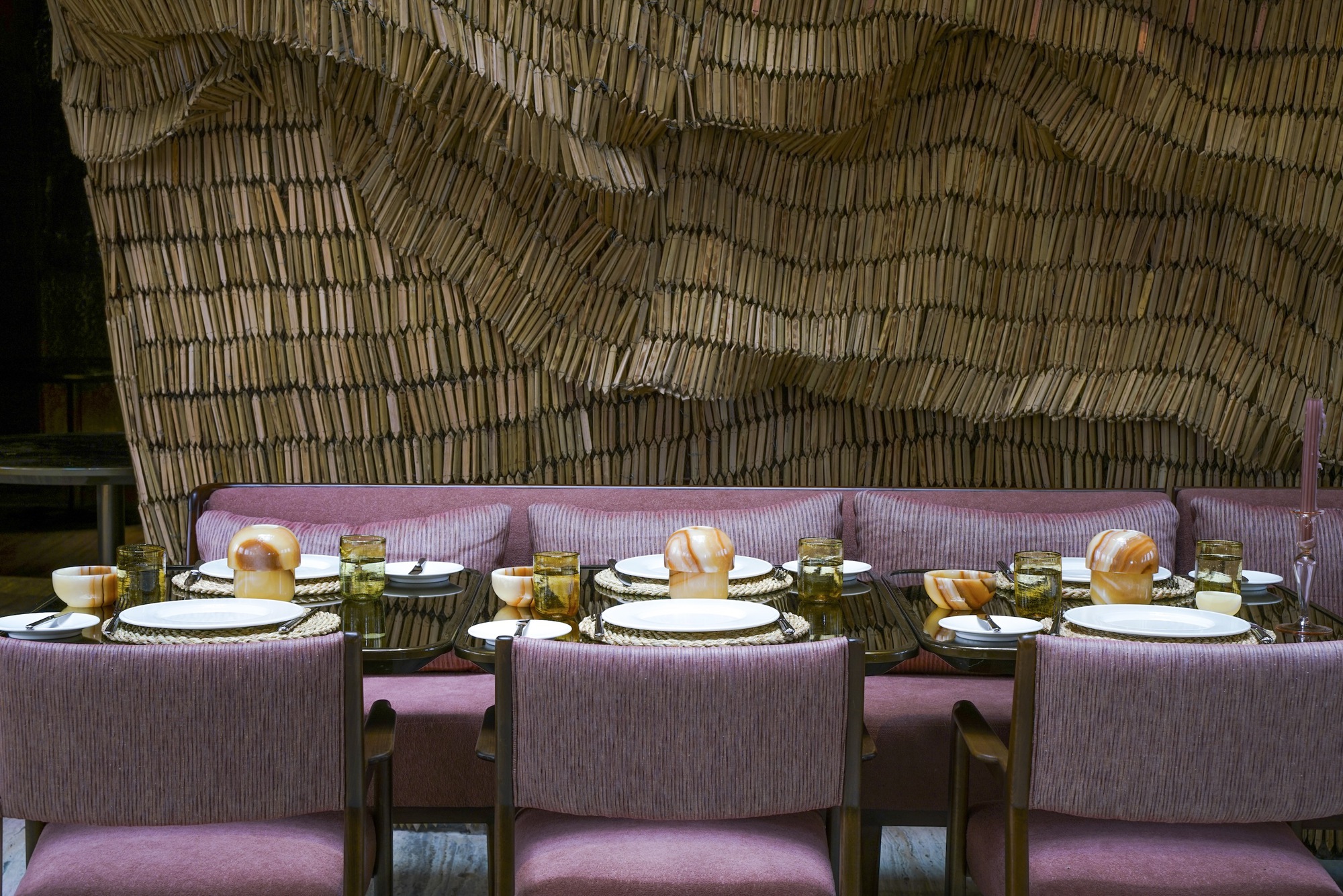 Gallery of Lucida Restaurant and Bar / Shahira Fahmy Architects - 18