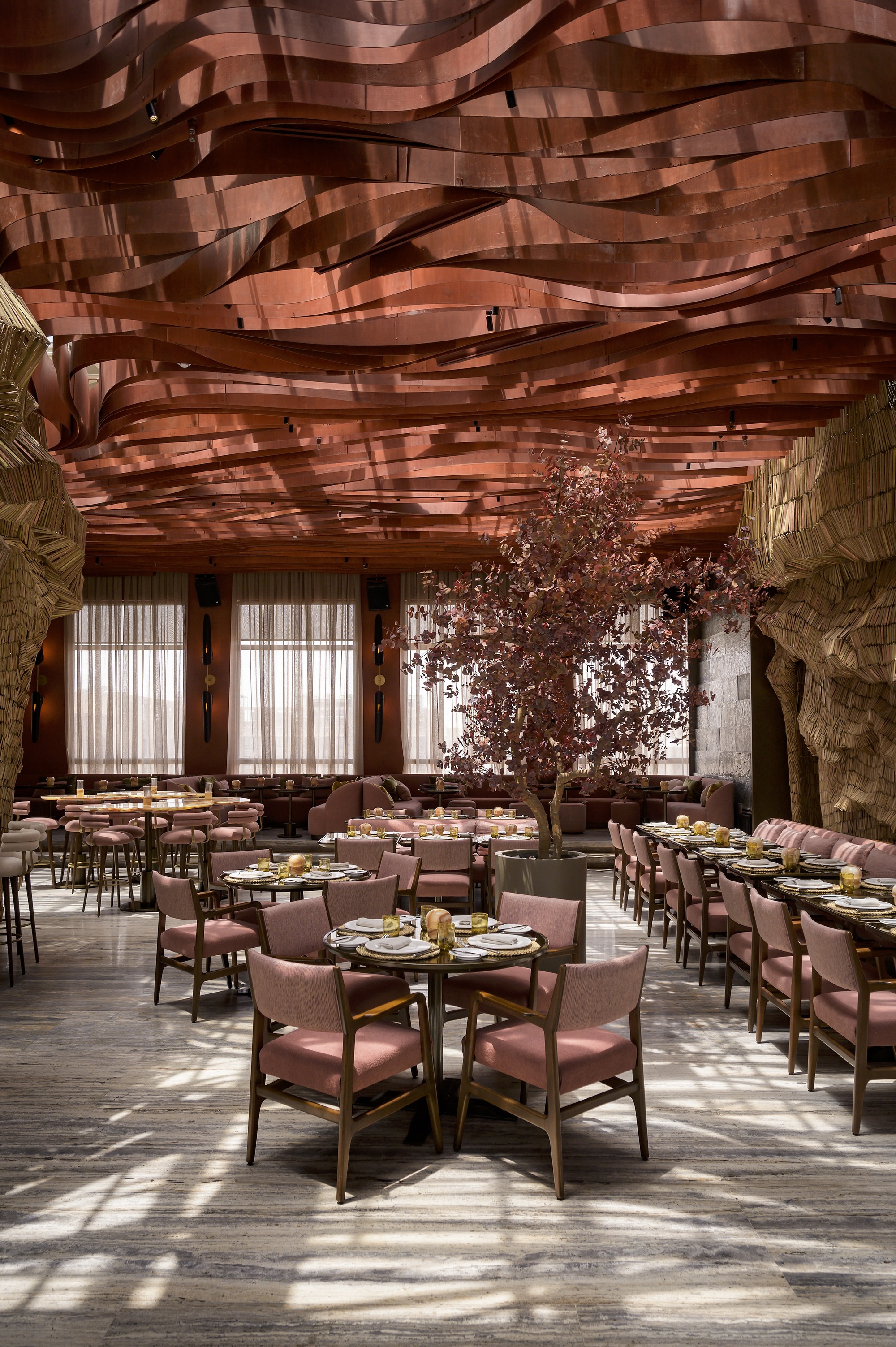 Gallery of Lucida Restaurant and Bar / Shahira Fahmy Architects - 10