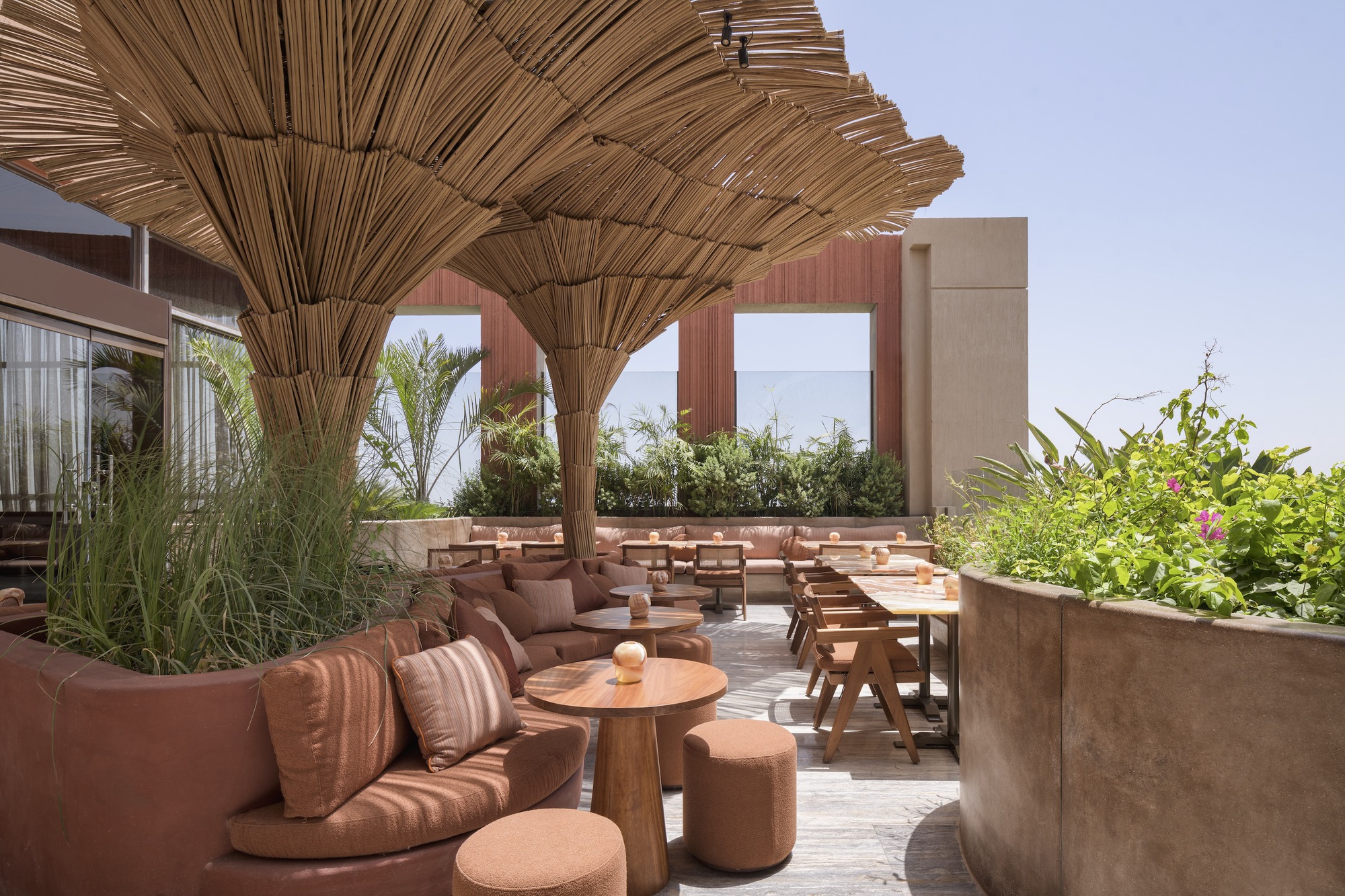 Gallery of Lucida Restaurant and Bar / Shahira Fahmy Architects - 5