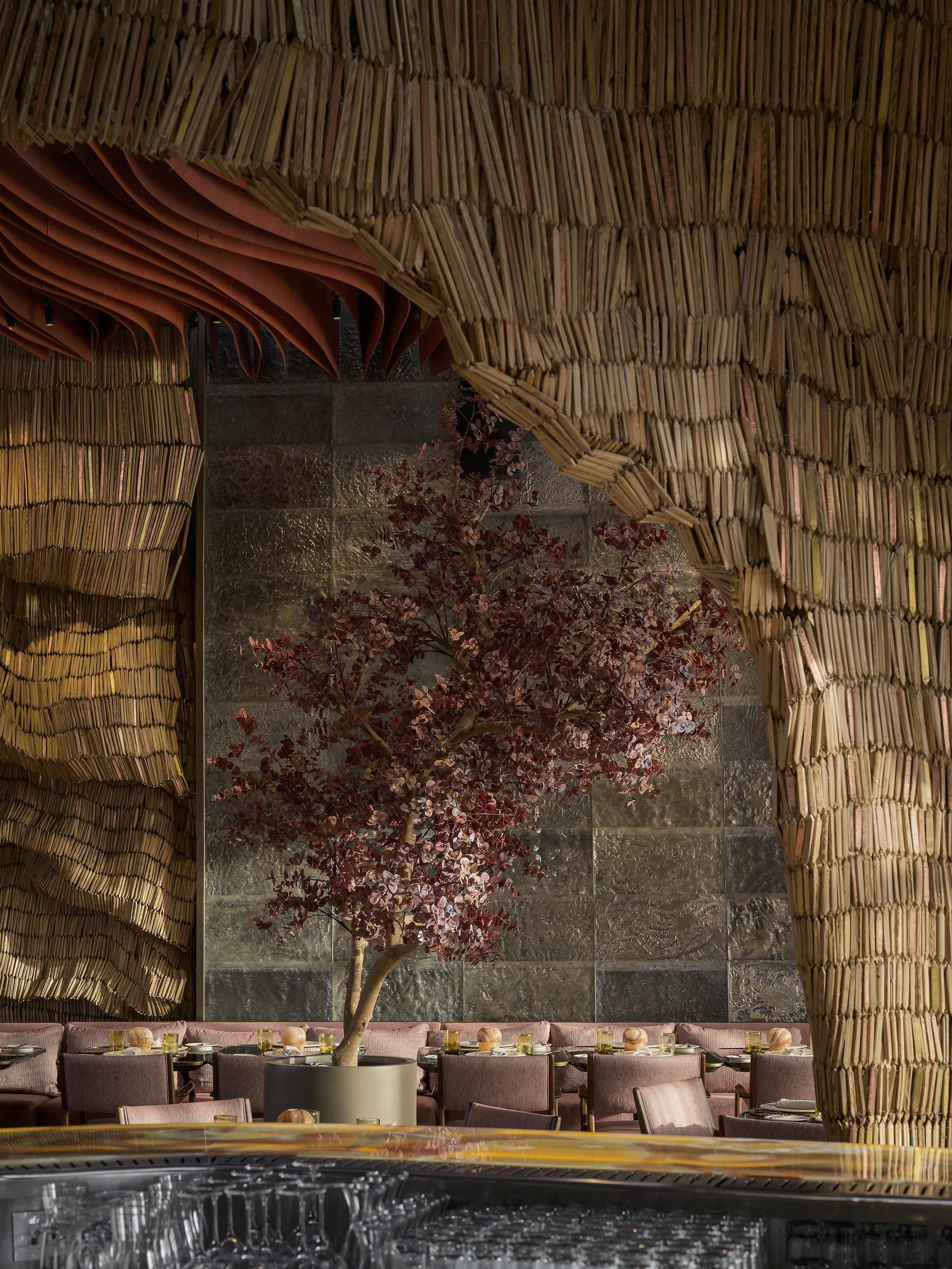 Gallery of Lucida Restaurant and Bar / Shahira Fahmy Architects - 4