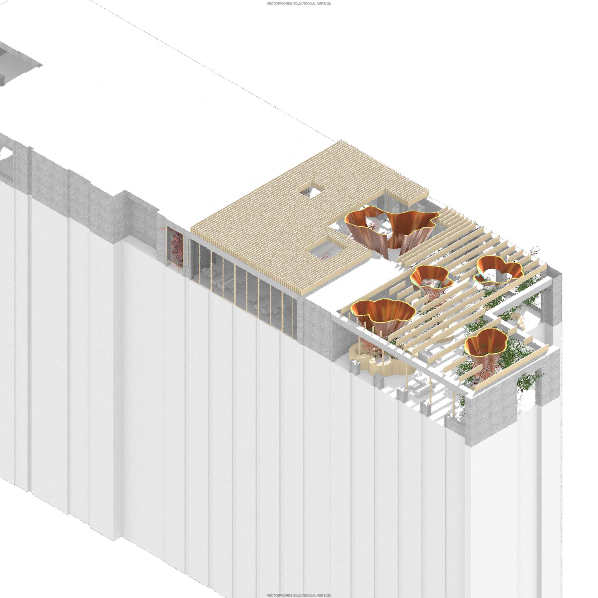 Gallery of Lucida Restaurant and Bar / Shahira Fahmy Architects - 40