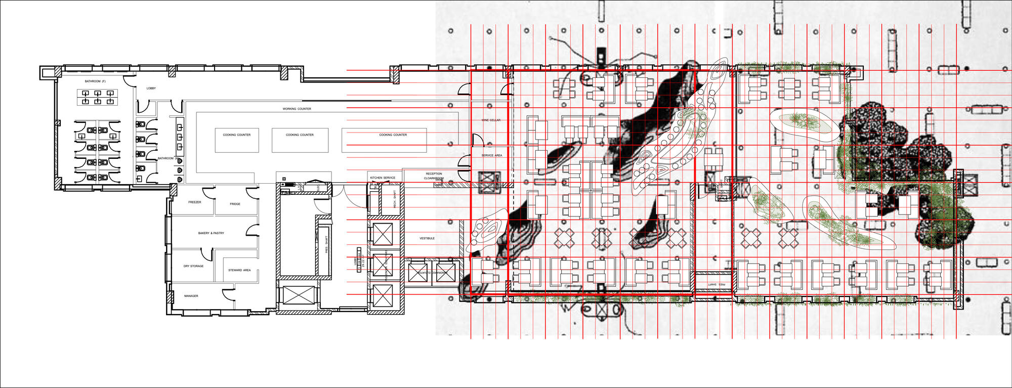 Gallery of Lucida Restaurant and Bar / Shahira Fahmy Architects - 34