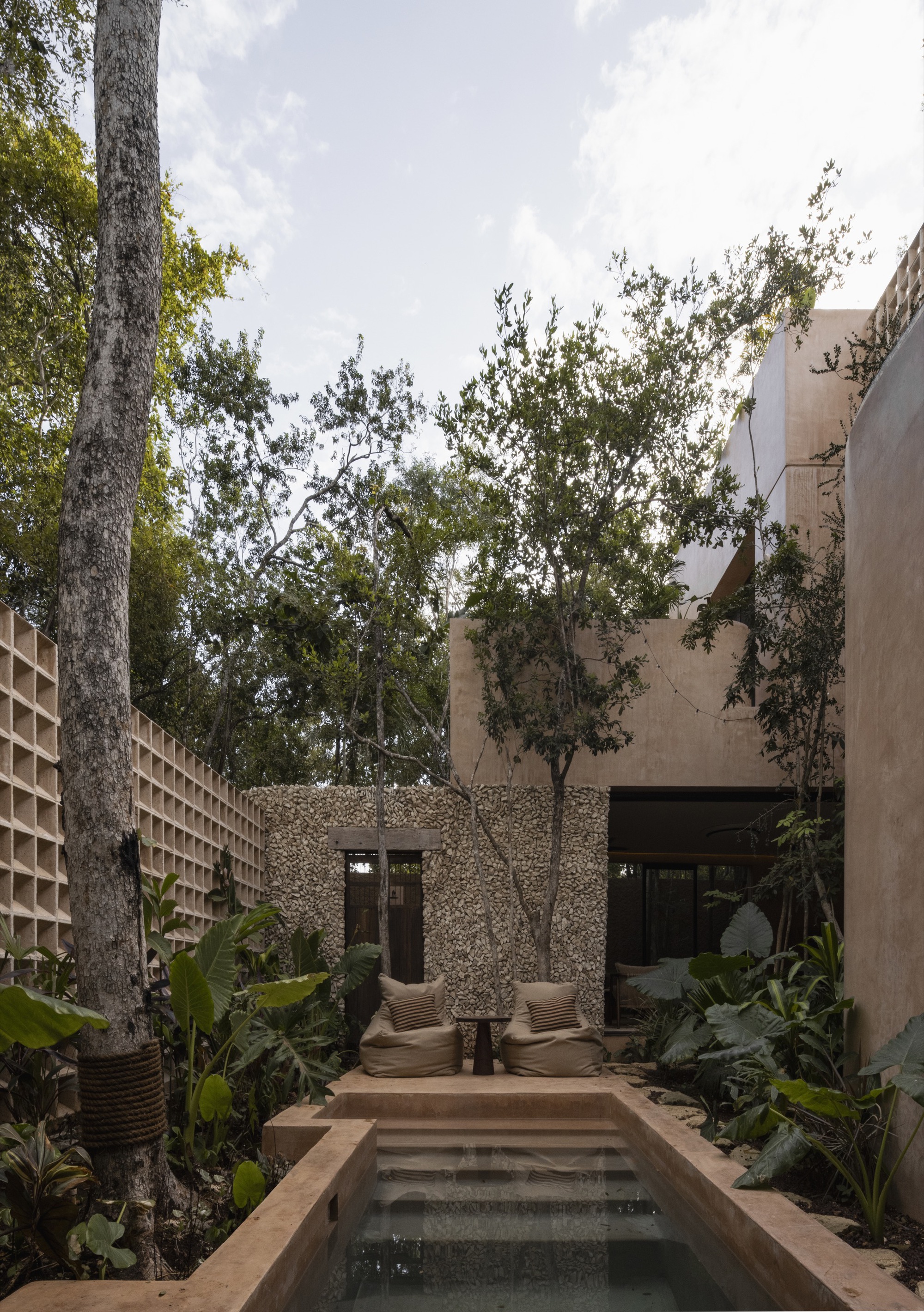 Galería de Casa 13 Tulum / AHÁ - 26