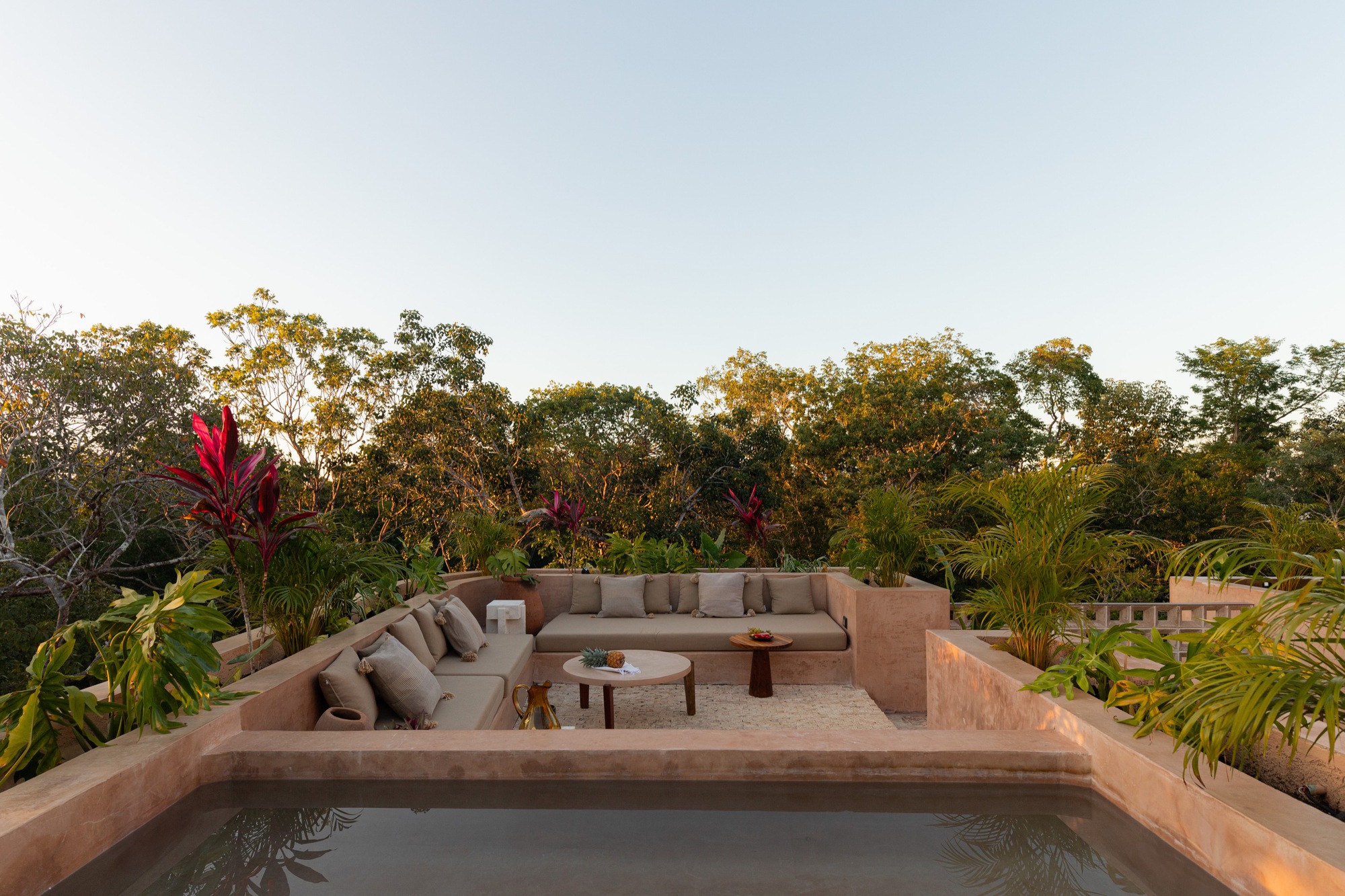 Galería de Casa 13 Tulum / AHÁ - 33