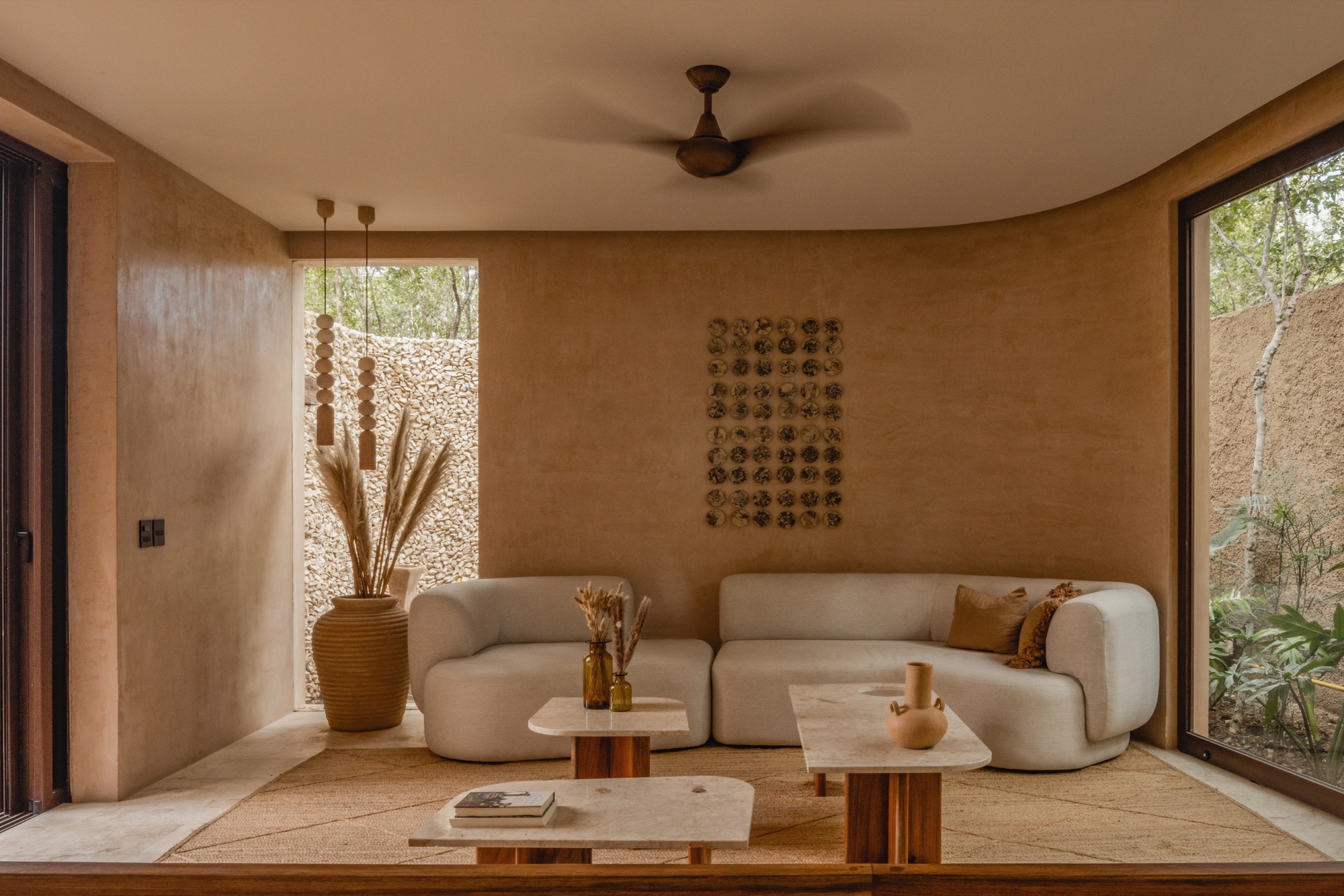 Galería de Casa 13 Tulum / AHÁ - 13