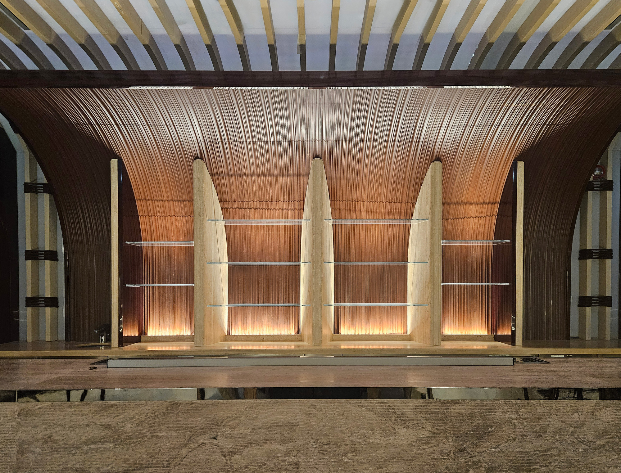 Gallery of Nalu Surf Club and Ilios Beach Club Abu Dhabi / Elastic Architects - 11