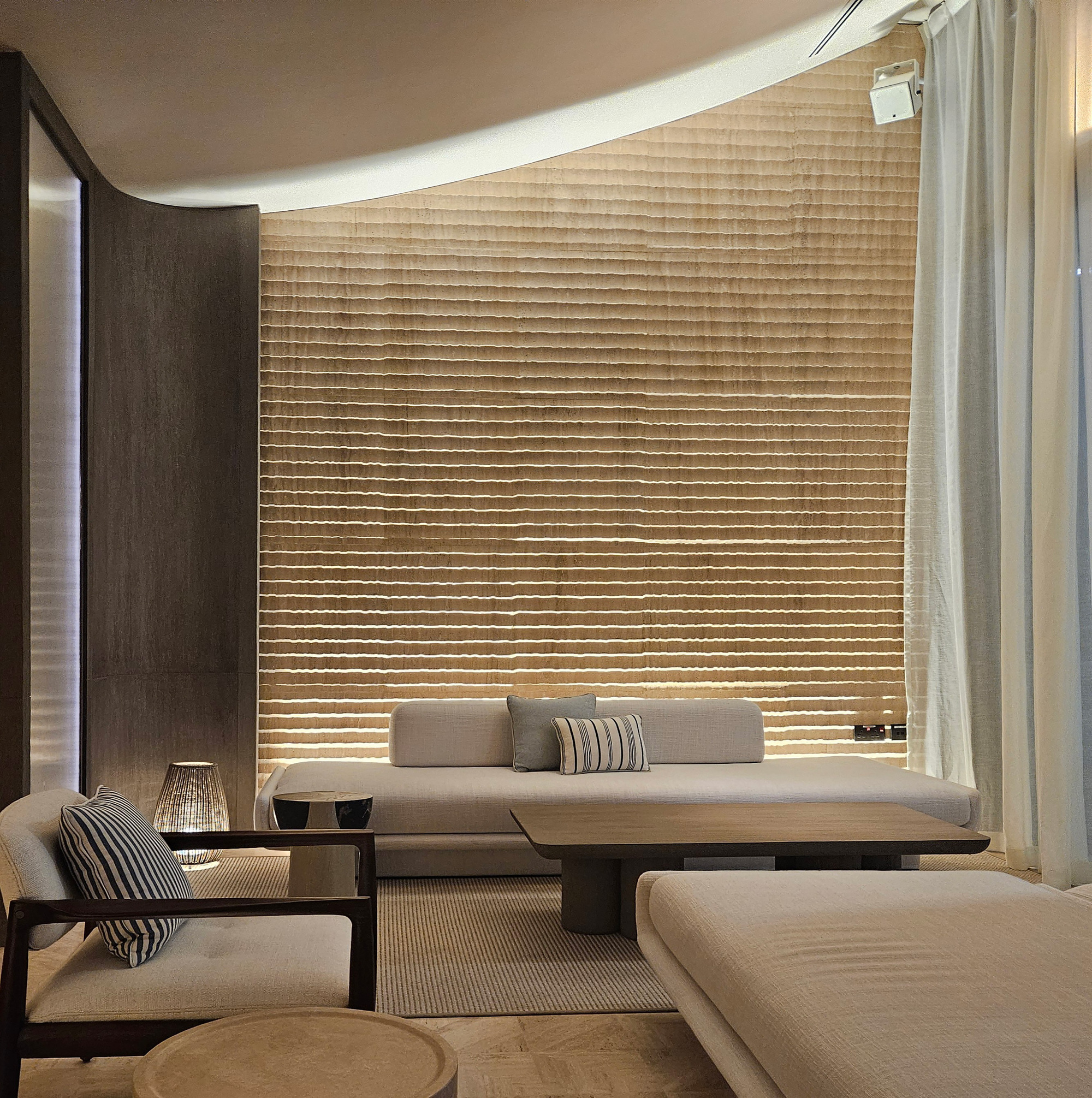 Gallery of Nalu Surf Club and Ilios Beach Club Abu Dhabi / Elastic Architects - 10