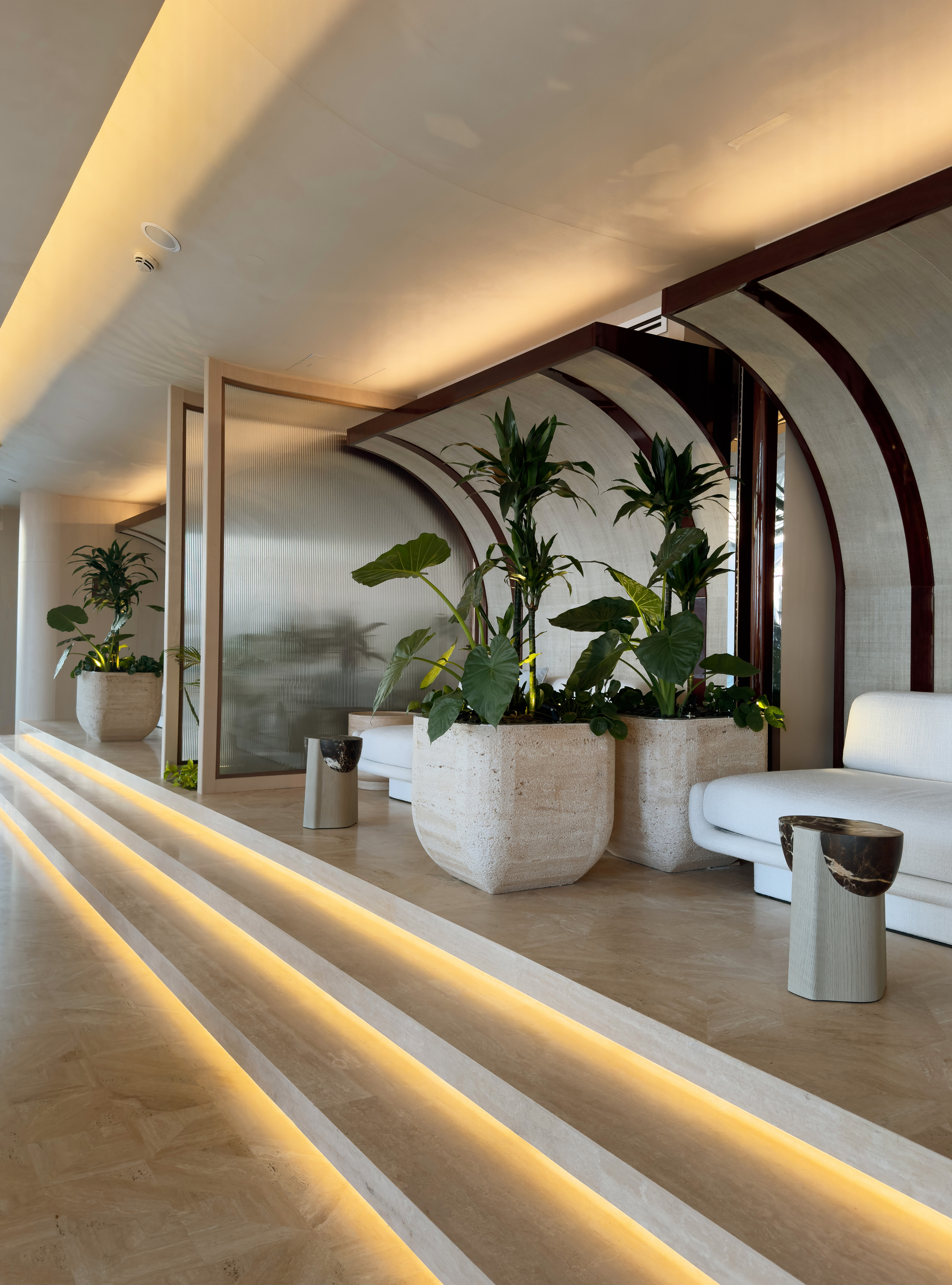 Gallery of Nalu Surf Club and Ilios Beach Club Abu Dhabi / Elastic ...