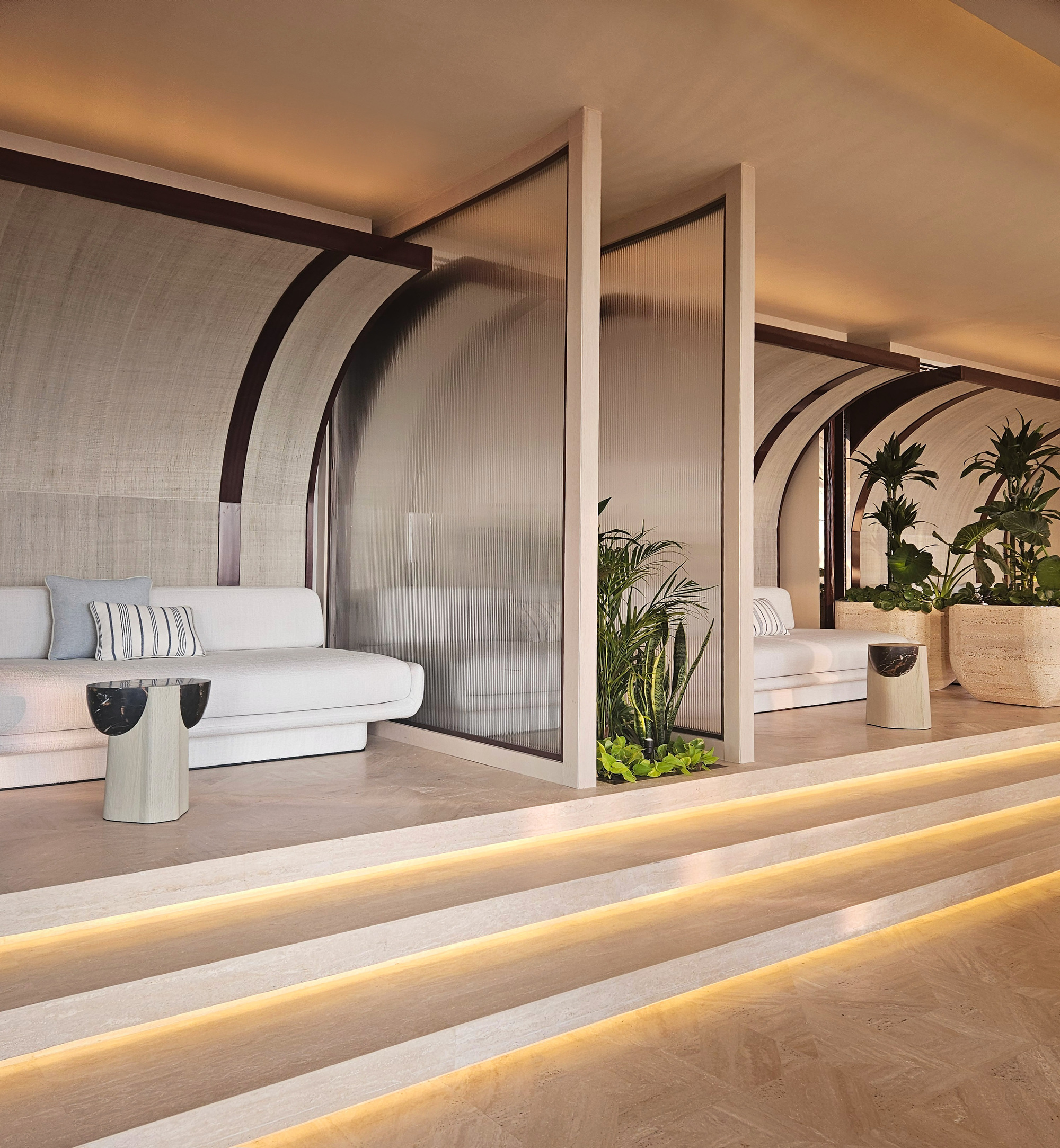 Gallery of Nalu Surf Club and Ilios Beach Club Abu Dhabi / Elastic ...