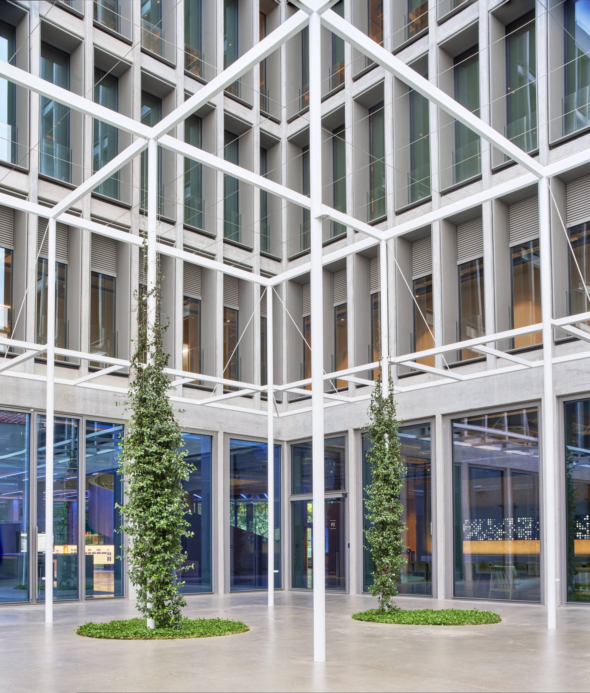 Gallery of Simon SWITCH Building / b720 Fermín Vázquez Arquitectos - 7