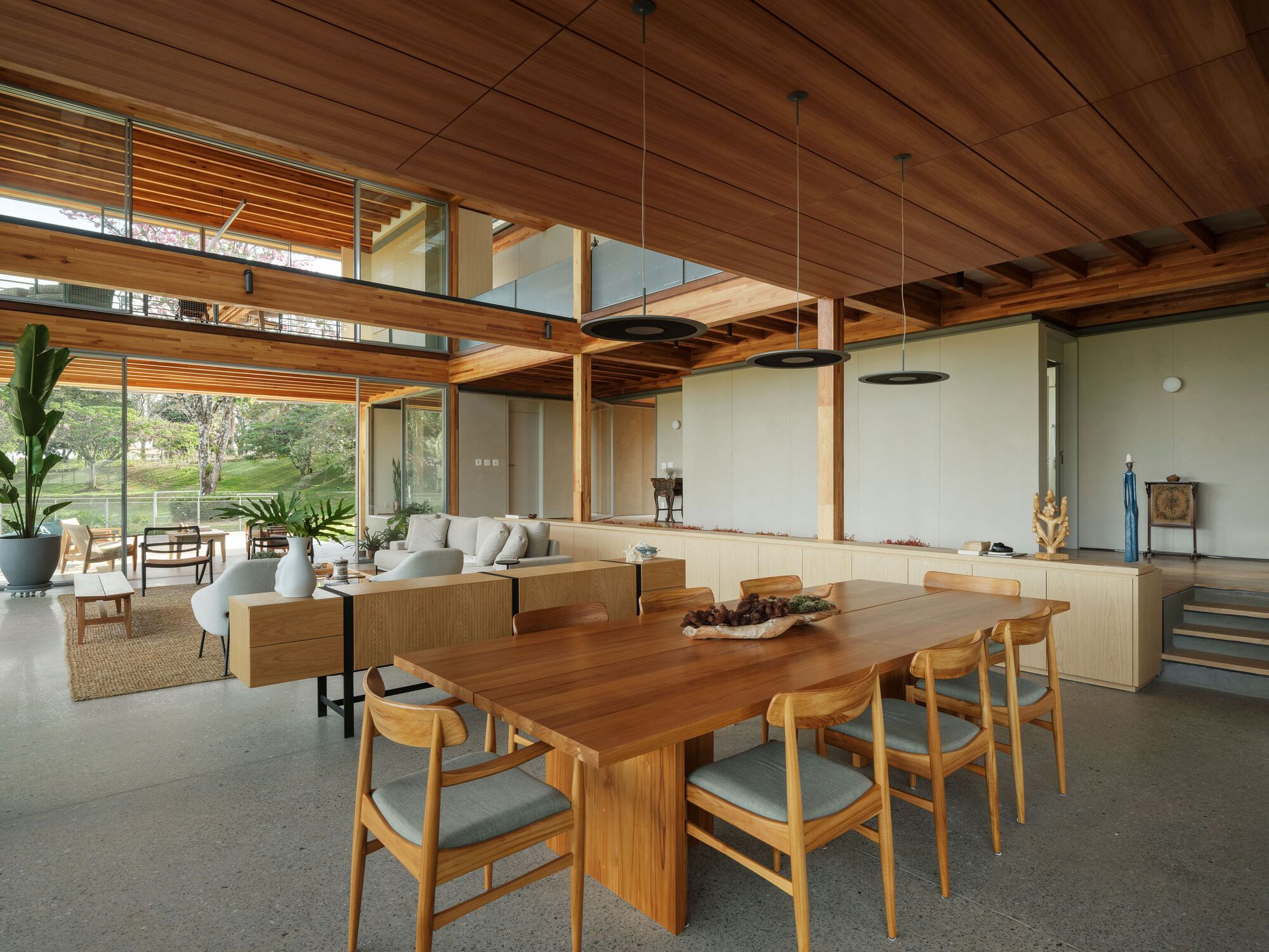 Gallery of RF Residence / Andrade Morettin Arquitetos Associados - 24