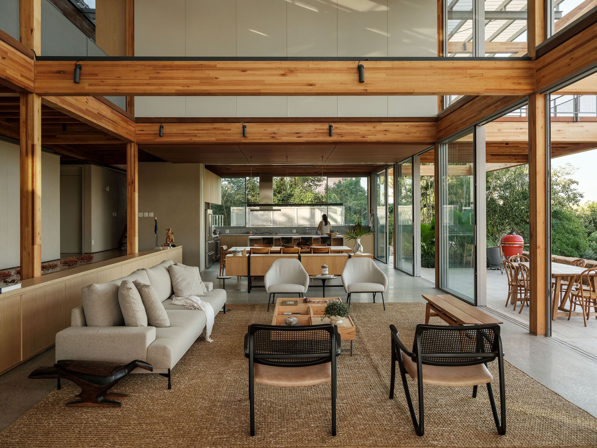 Gallery of RF Residence / Andrade Morettin Arquitetos Associados - 15