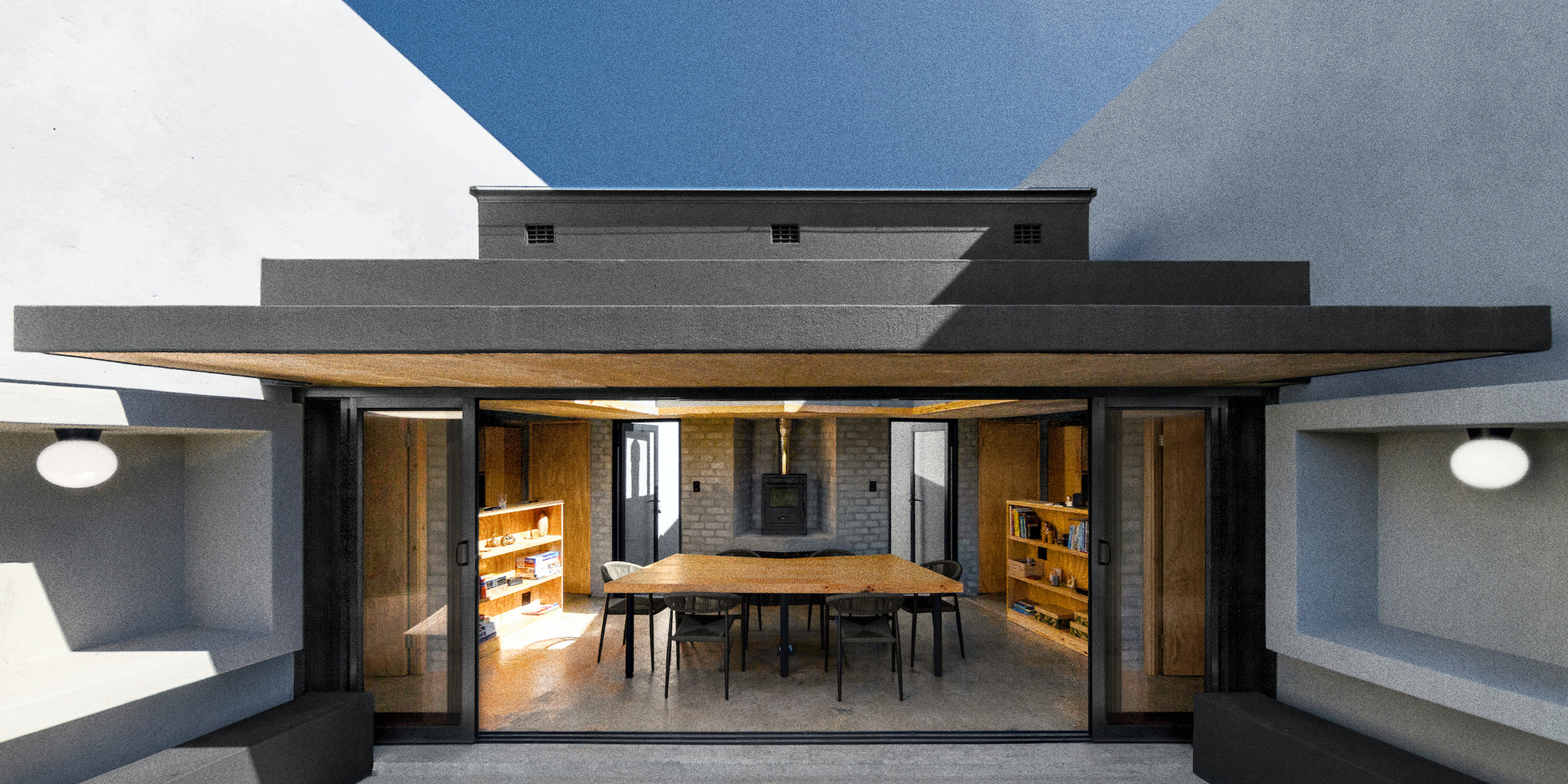 Gallery of House of the Cape Robin / Frankie Pappas - 6