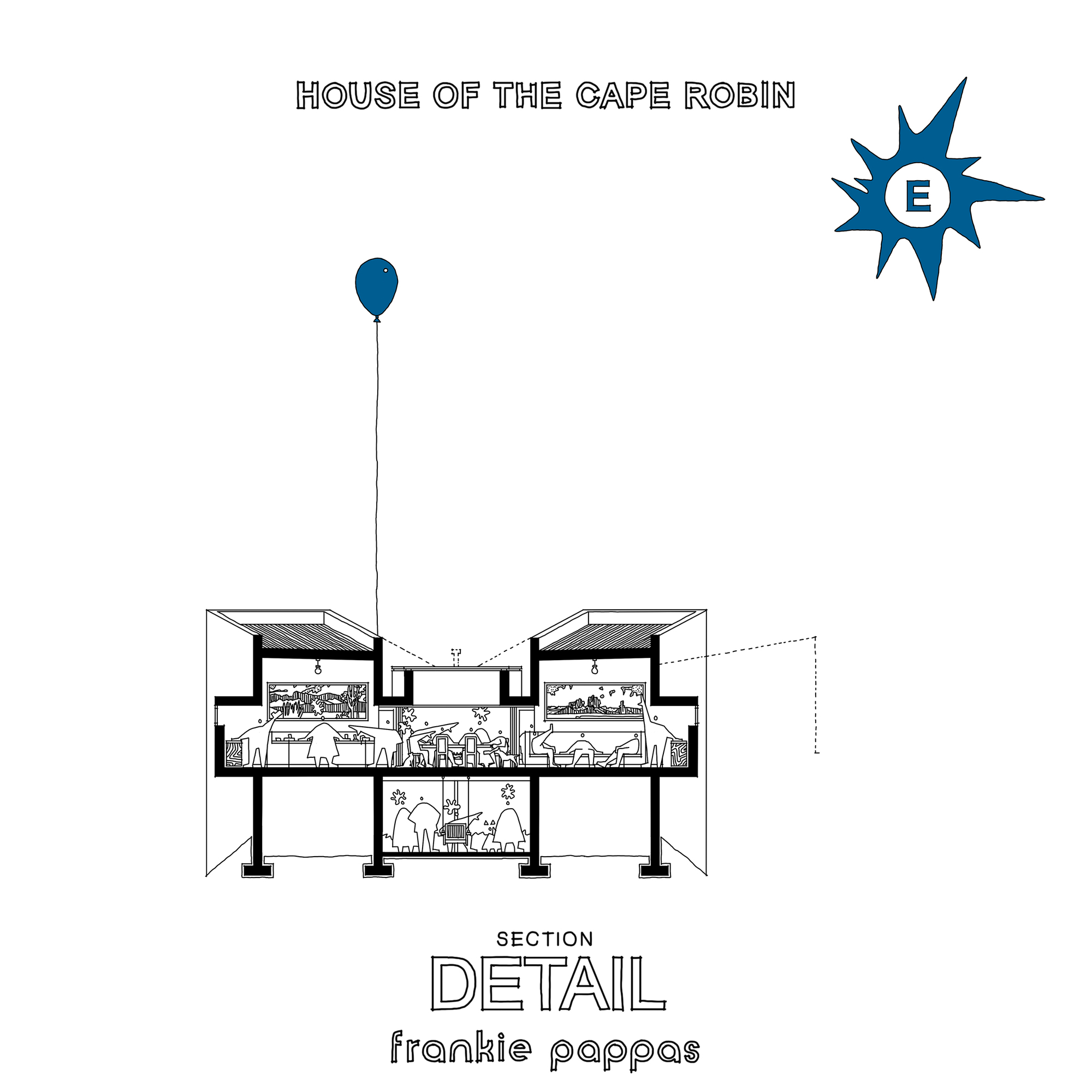 Gallery of House of the Cape Robin / Frankie Pappas - 31