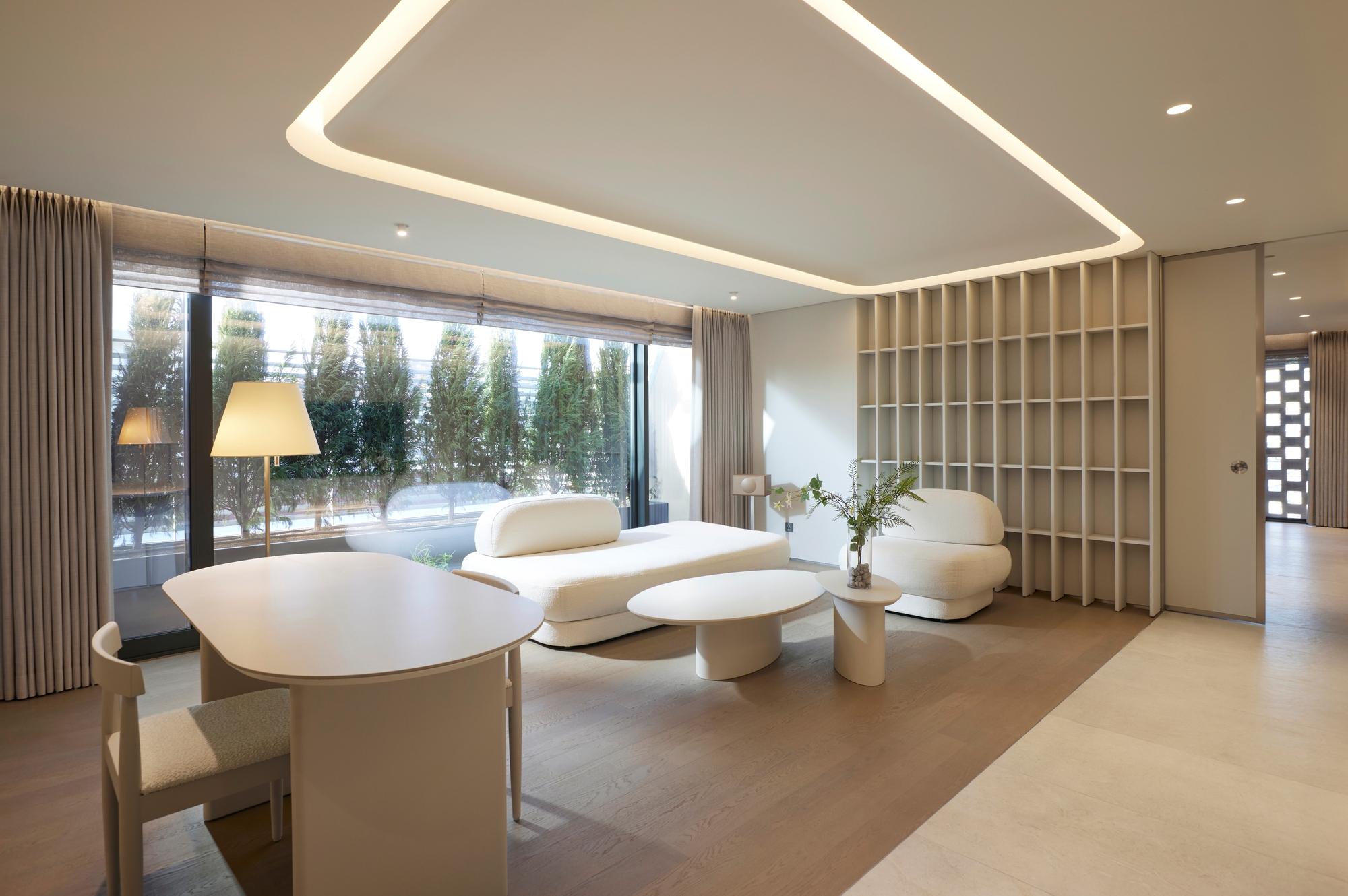 Gallery of MizMedi DEAR'ONE Postpartum Care Center / yeonhan architects - 4