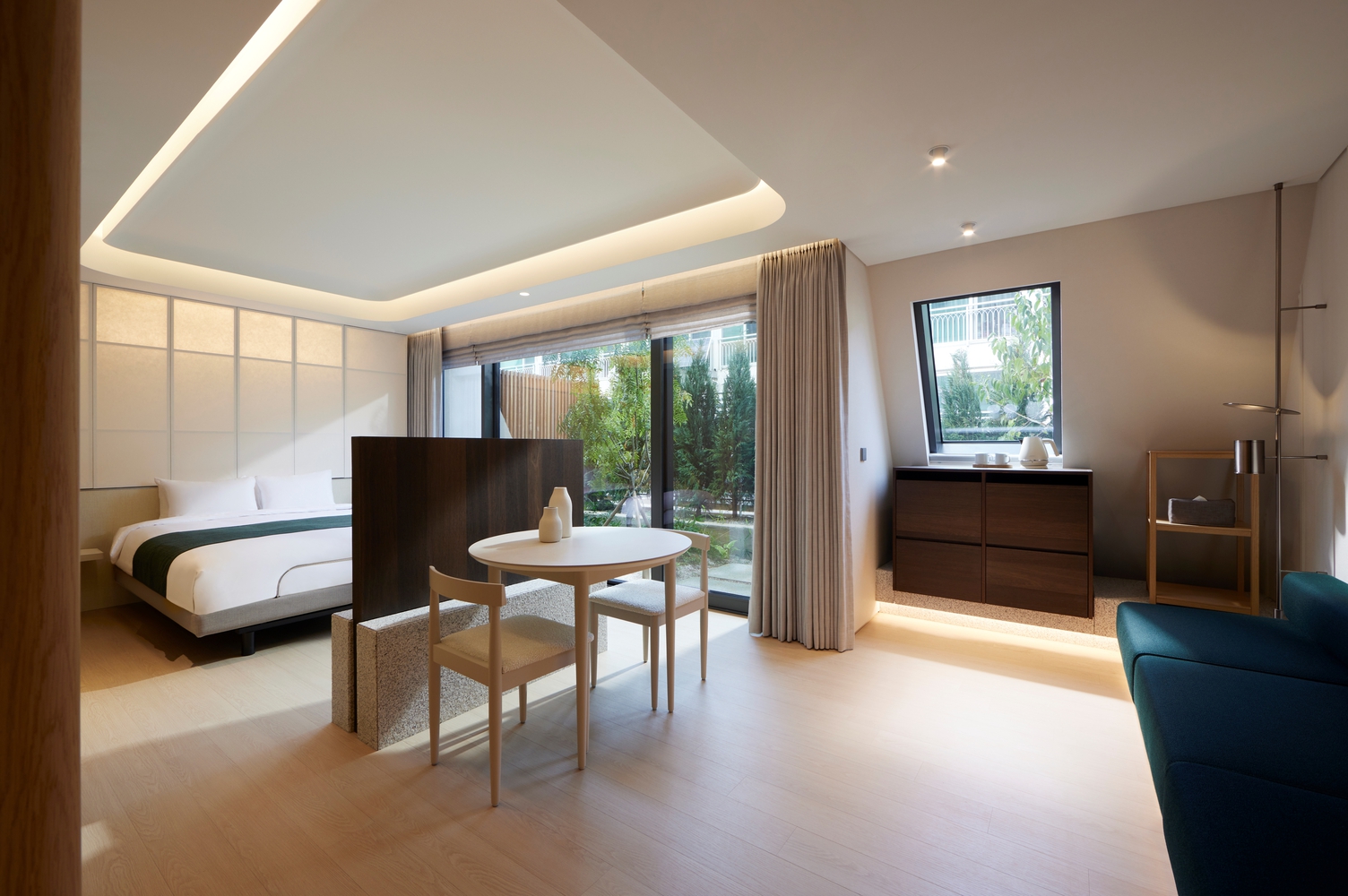 Gallery of MizMedi DEAR'ONE Postpartum Care Center / yeonhan architects ...