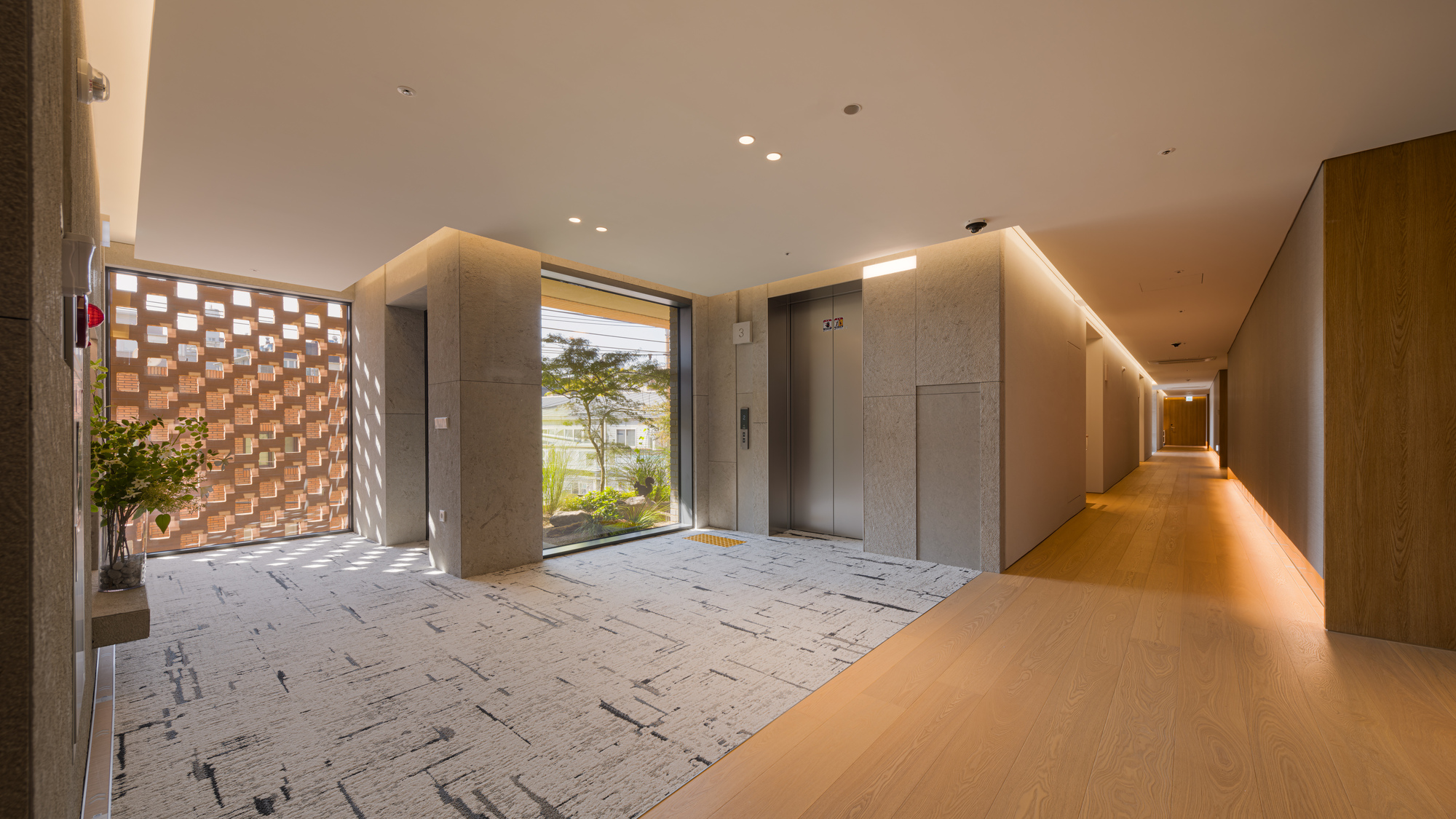 Gallery of MizMedi DEAR'ONE Postpartum Care Center / yeonhan architects ...