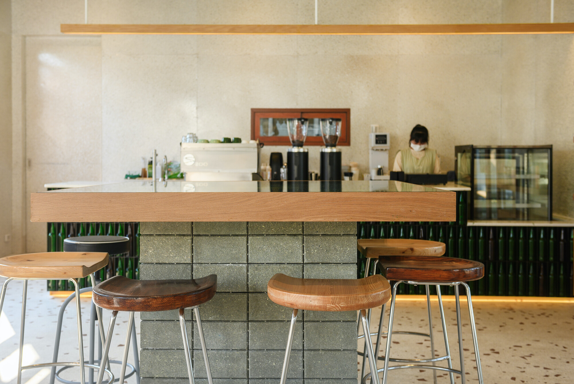 Gallery of Early Yuyen Cafe / space+craft - 10