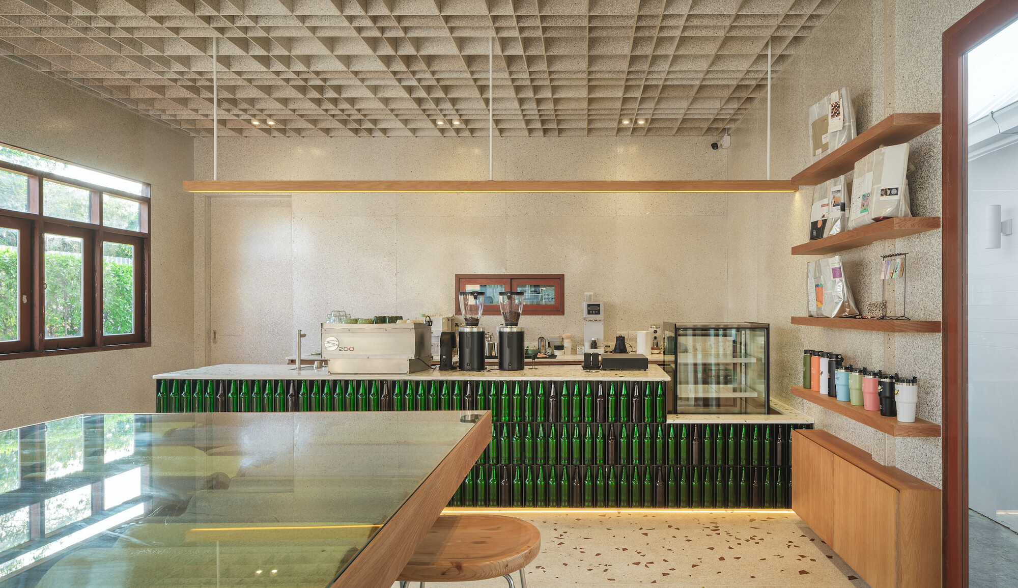 Gallery of Early Yuyen Cafe / space+craft - 9