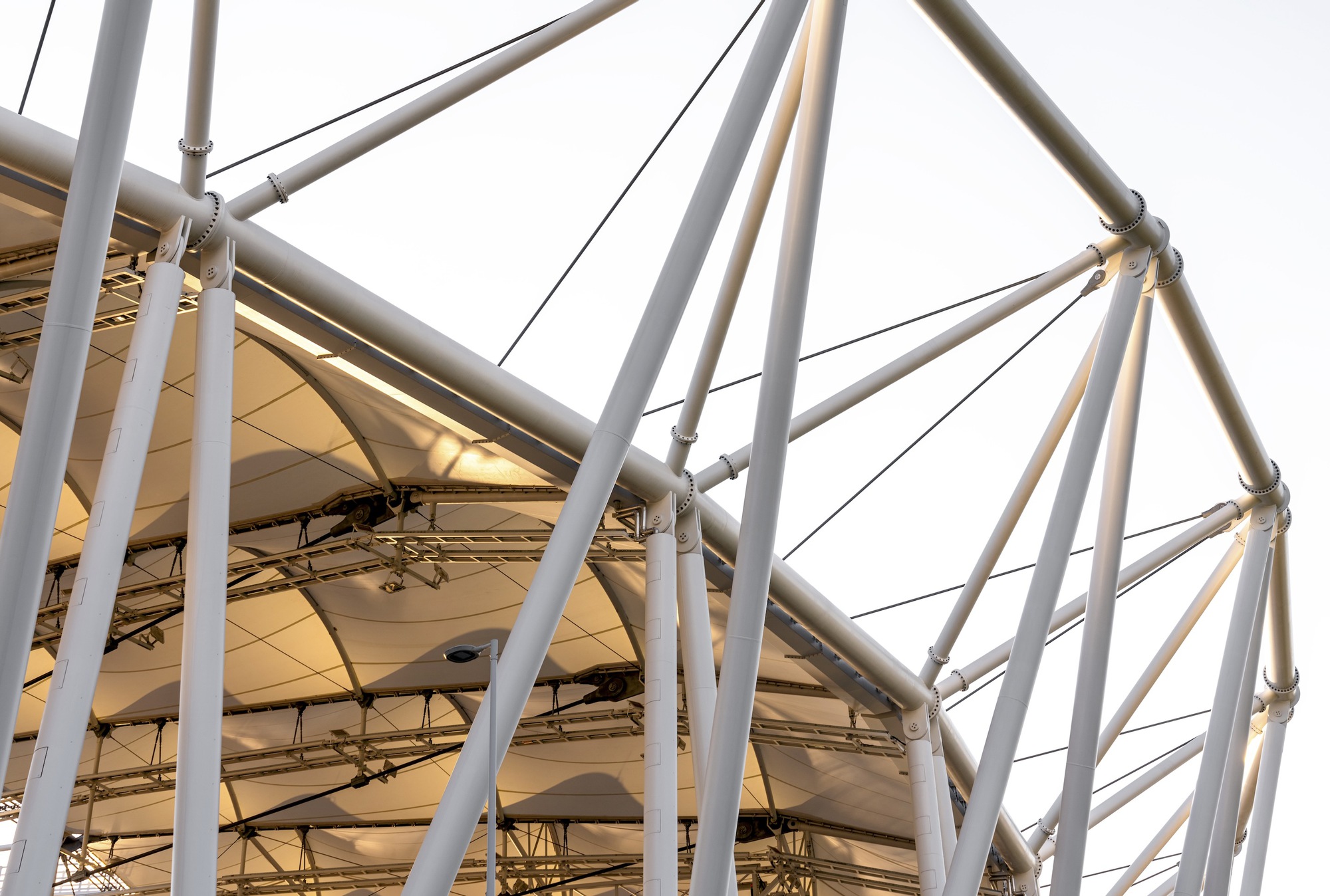 Gallery of National Athletics Stadium Hungary / NAPUR Architect - 10