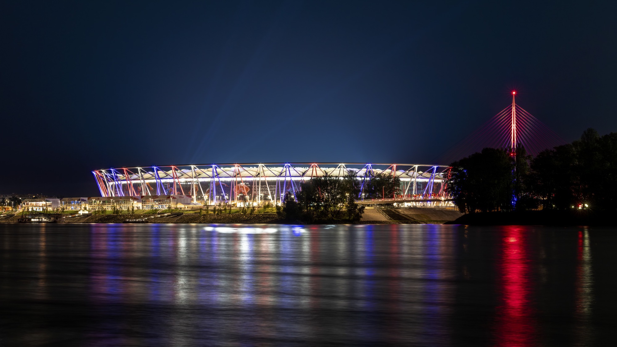 Gallery of National Athletics Stadium Hungary / NAPUR Architect - 28