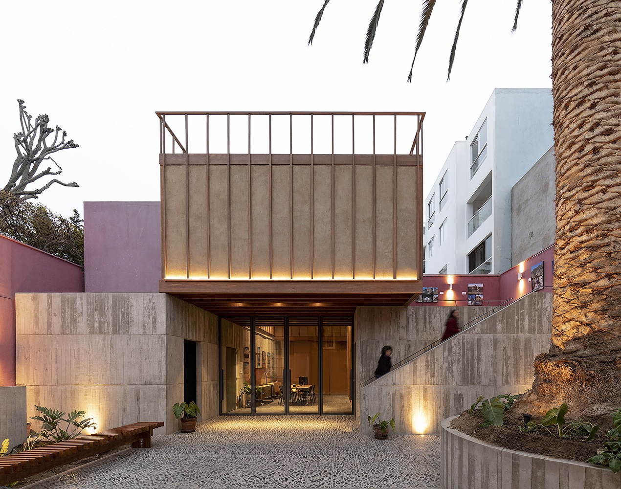 Gallery of Reflections and Dialogues on the Climates of Contemporary ...