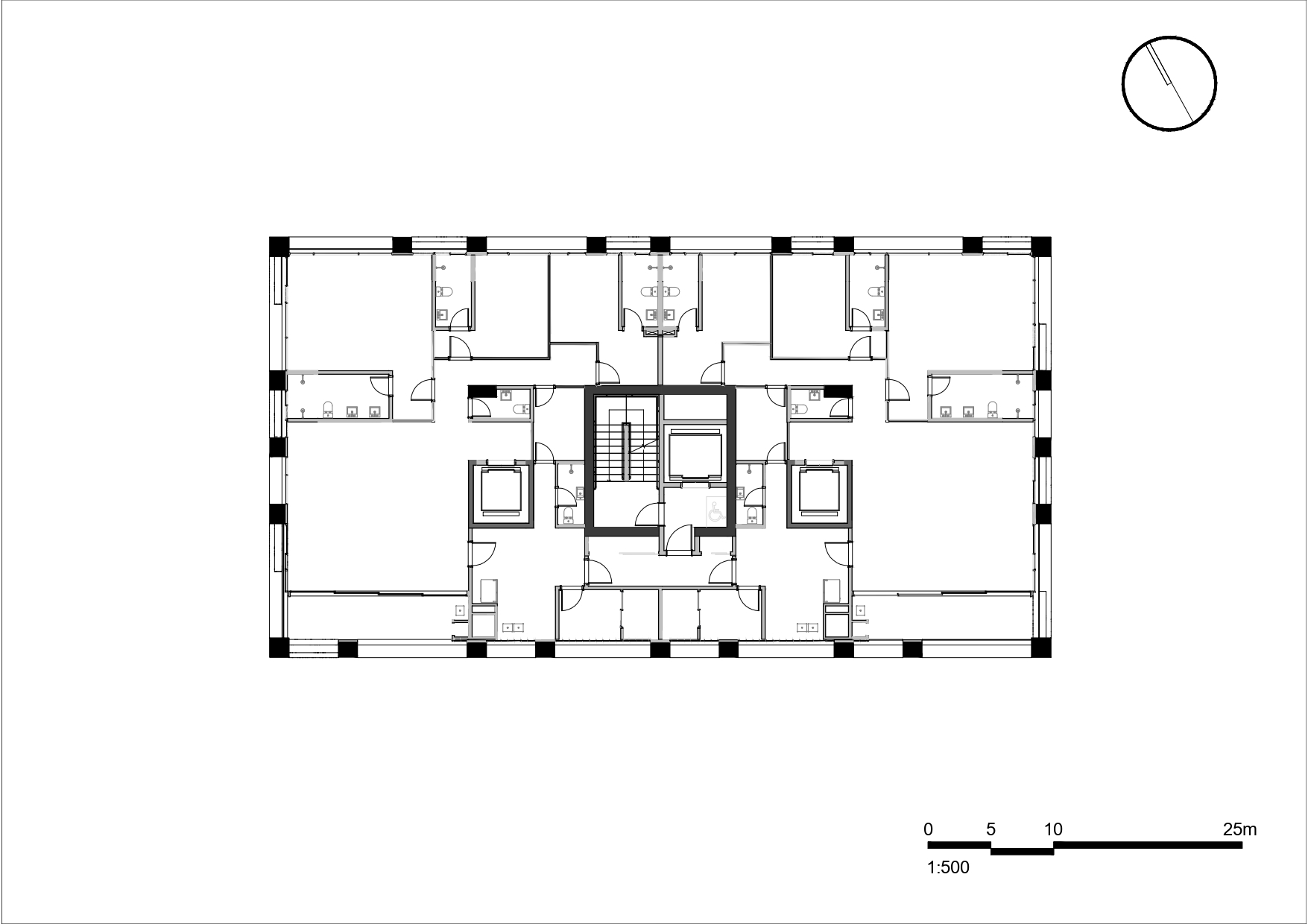 Galeria de Edifício AGE 360 / ARCHITECTS OFFICE + TRIPTYQUE - 36