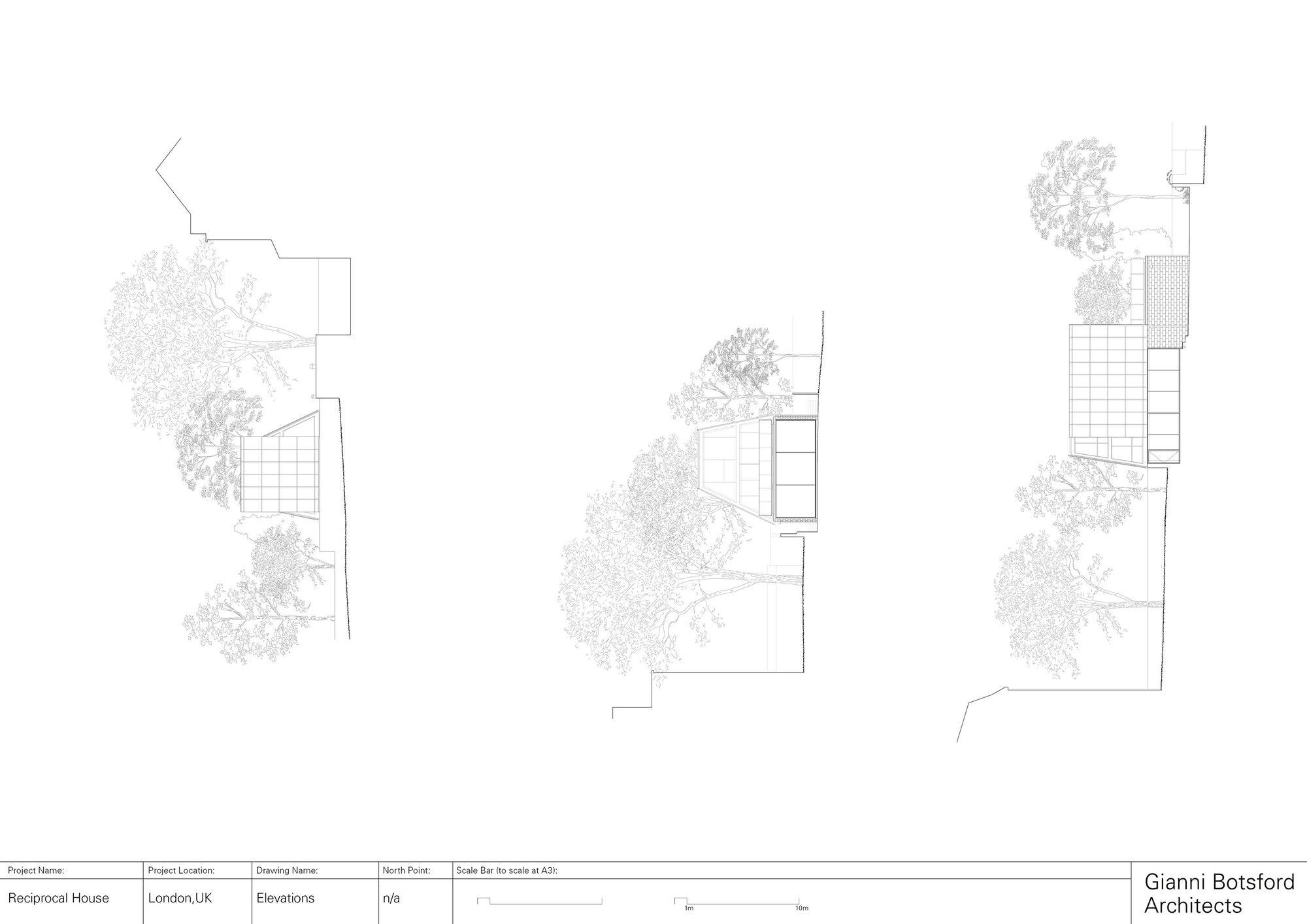 Gallery of Reciprocal House / Gianni Botsford Architects - 60