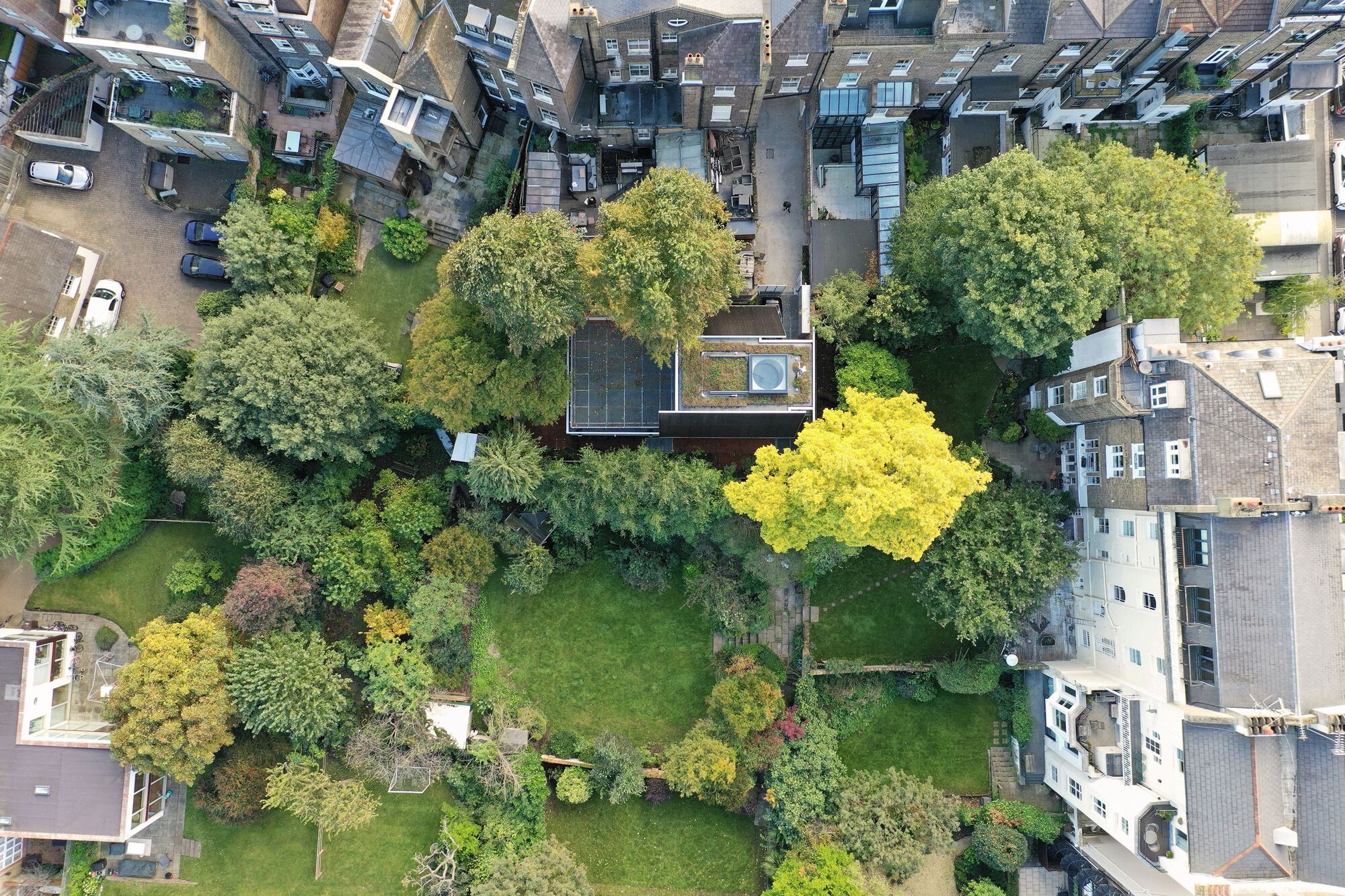 Gallery of Reciprocal House / Gianni Botsford Architects - 6