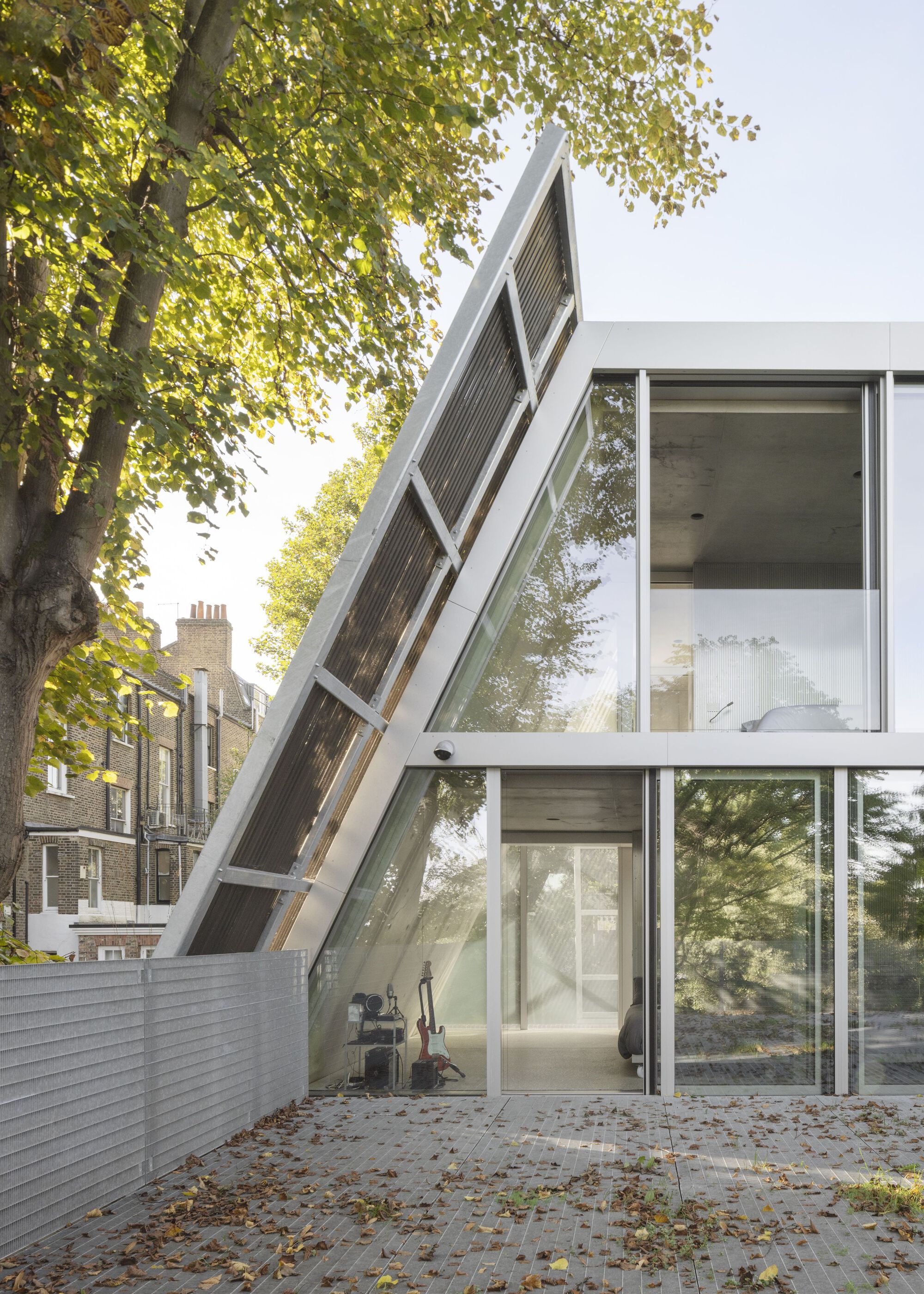 Gallery of Reciprocal House / Gianni Botsford Architects - 9
