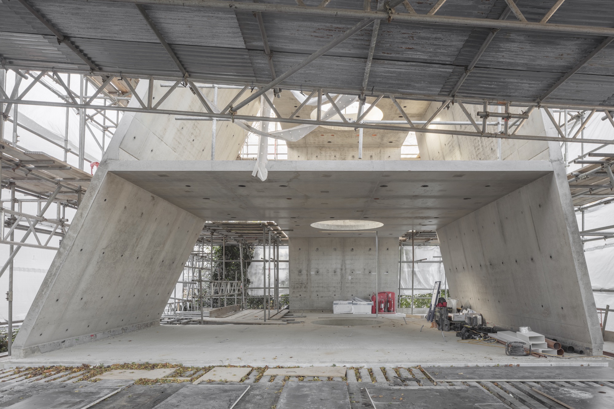 Gallery of Reciprocal House / Gianni Botsford Architects - 40